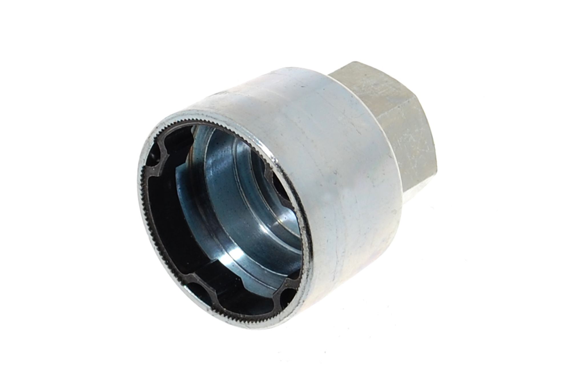 Genuine Land Rover Locking Wheel Nut Adaptor Key Code P - LR043813 ...