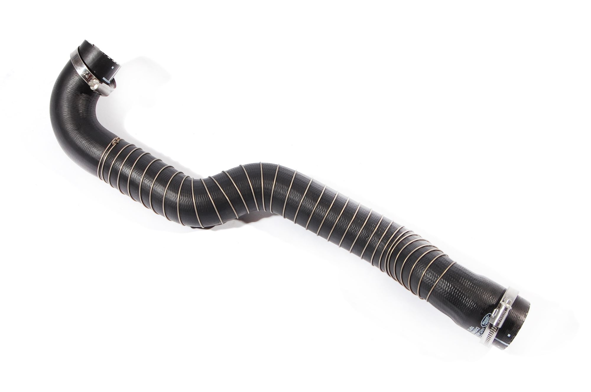 Genuine Land Rover Intercooler Hose - LR061831 | Rimmer Bros