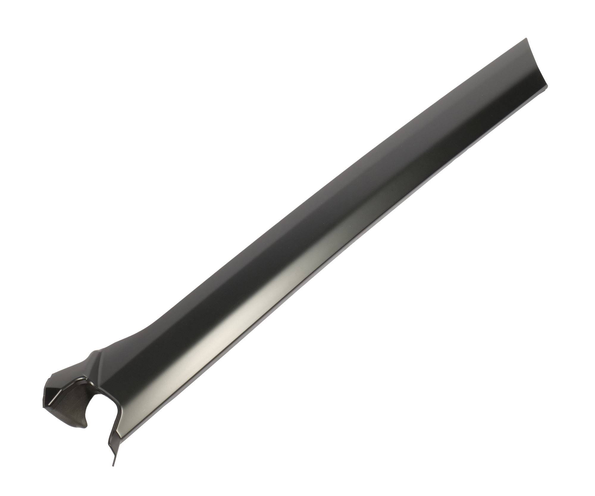 Genuine Land Rover Moulding - Windscreen - A Post - Satin Black - RH ...