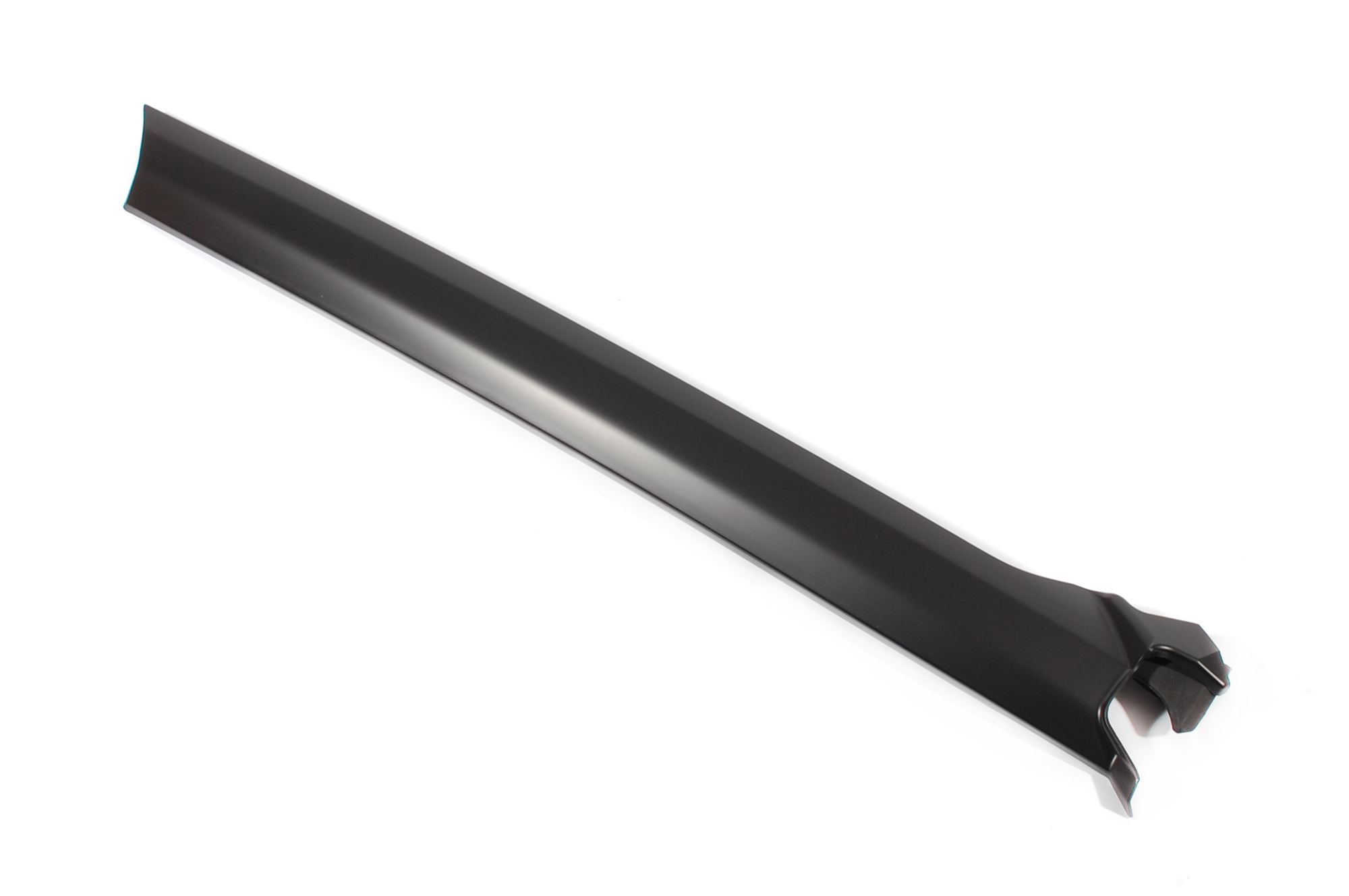 Genuine Land Rover Moulding - Windscreen - A Post - Satin Black - LH ...