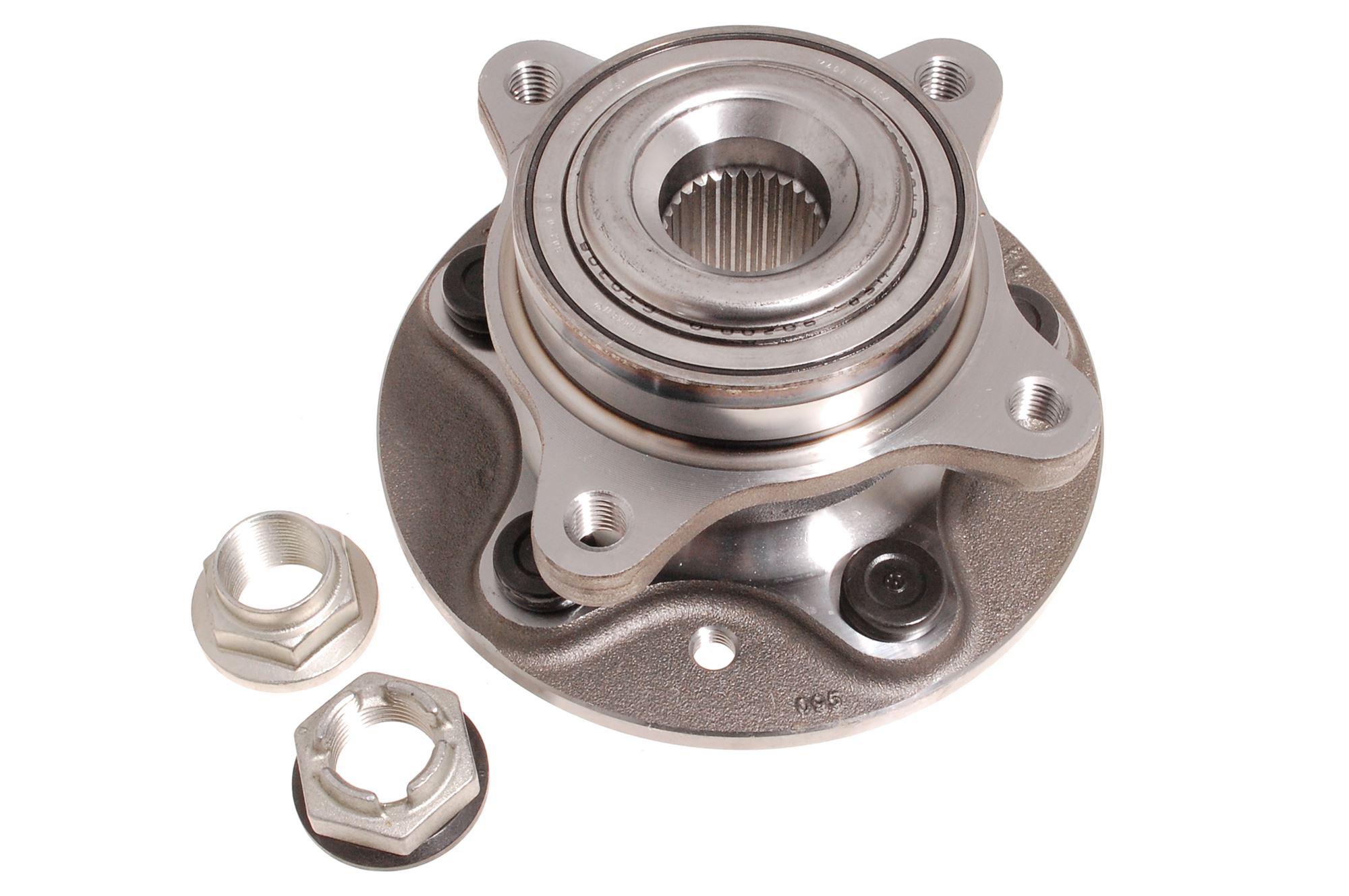 Wheel Hub, With Bearing - LR048083 - Genuine | Rimmer Bros