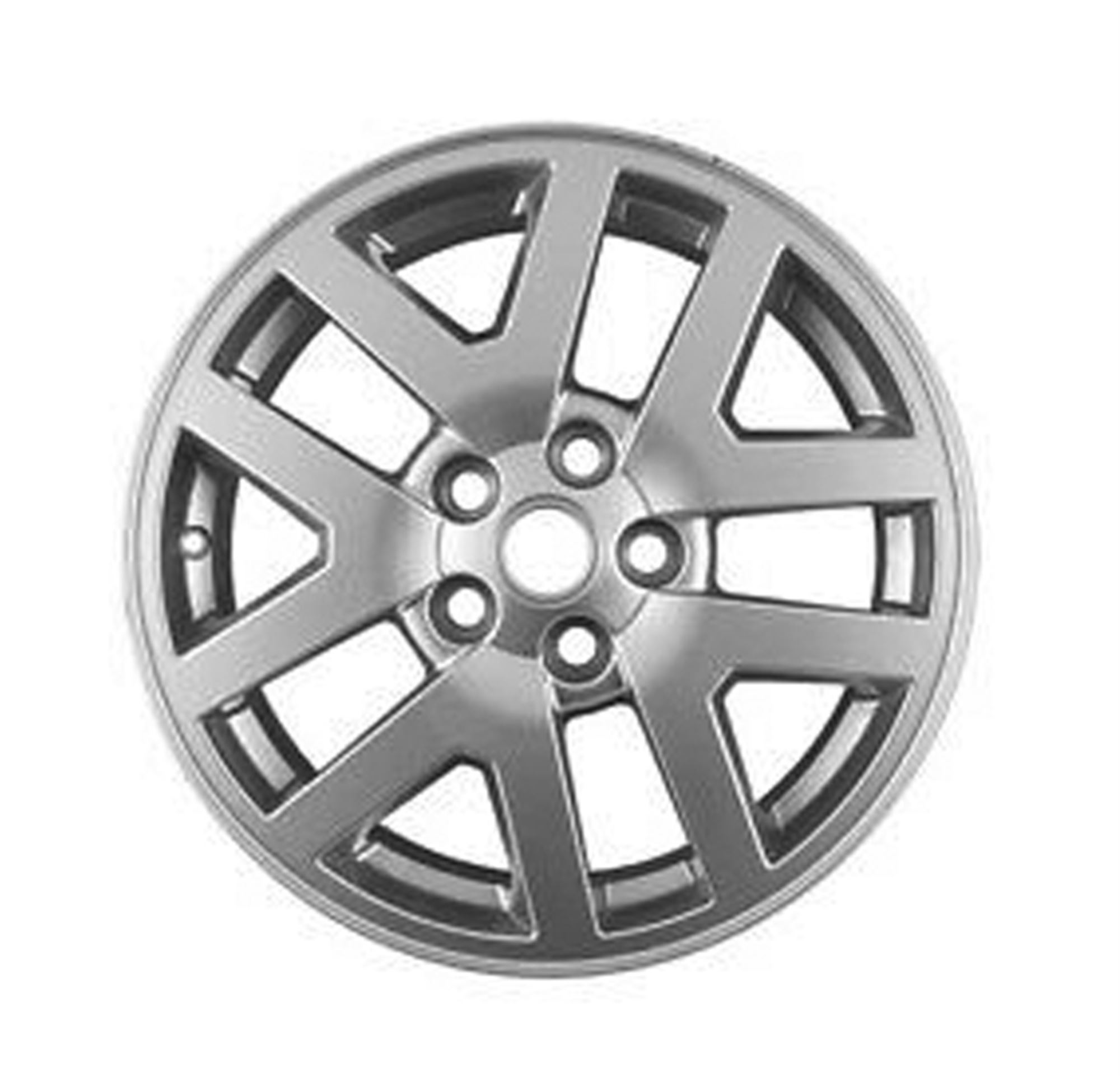 Alloy Wheel 8 x 18 Style 1 Silver Sparkle - LR048088 - Genuine | Rimmer ...