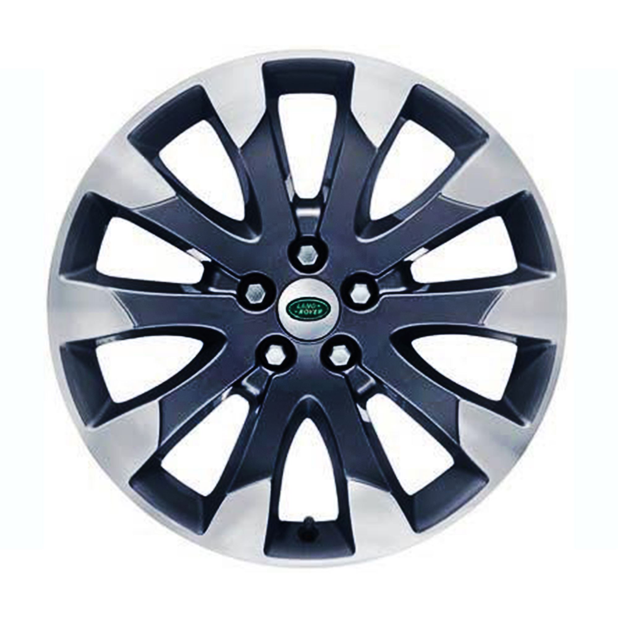 Alloy Wheel 8 x 19 Style 3 Diamond Turned - LR048119 - Genuine | Rimmer ...