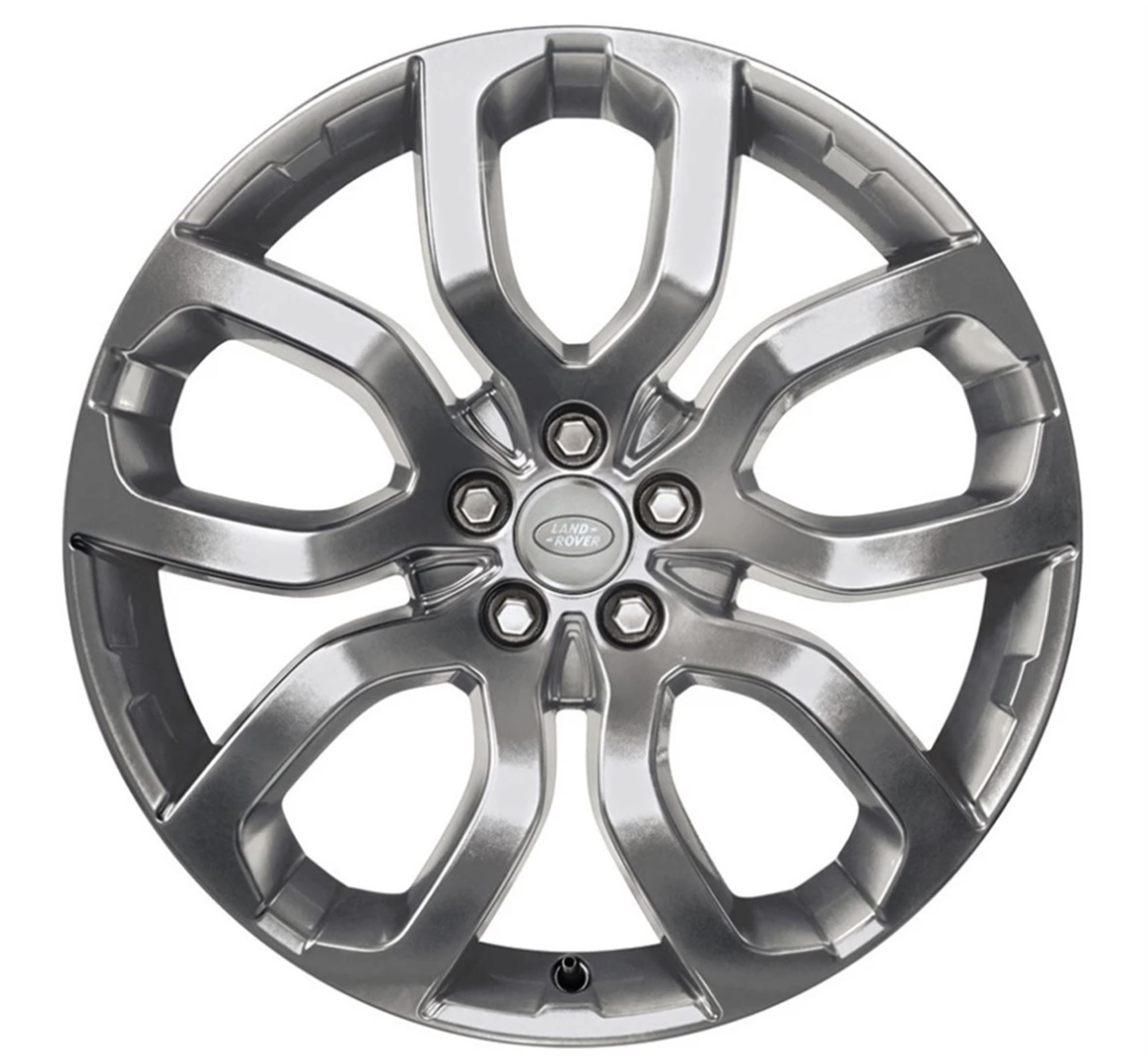 20 Inch Alloy Wheel - Style 7 - Chrome Shadow - LR048433