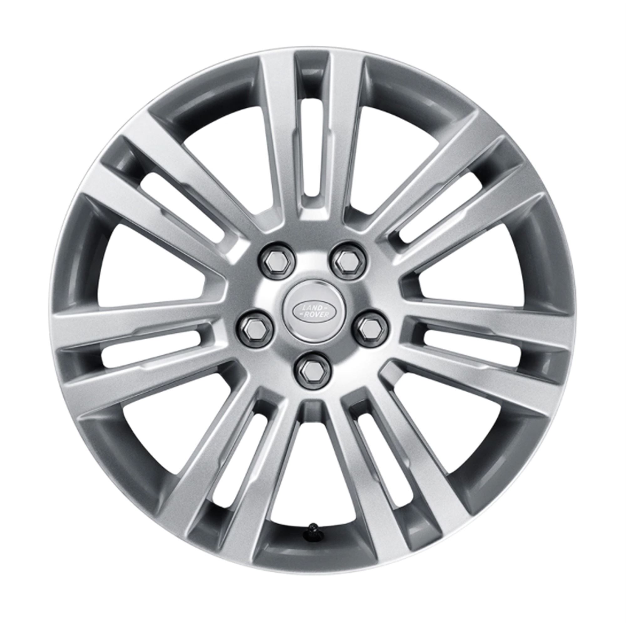 Alloy Wheel 8 x 19 Silver Sparkle - LR050886 - Genuine | Rimmer Bros