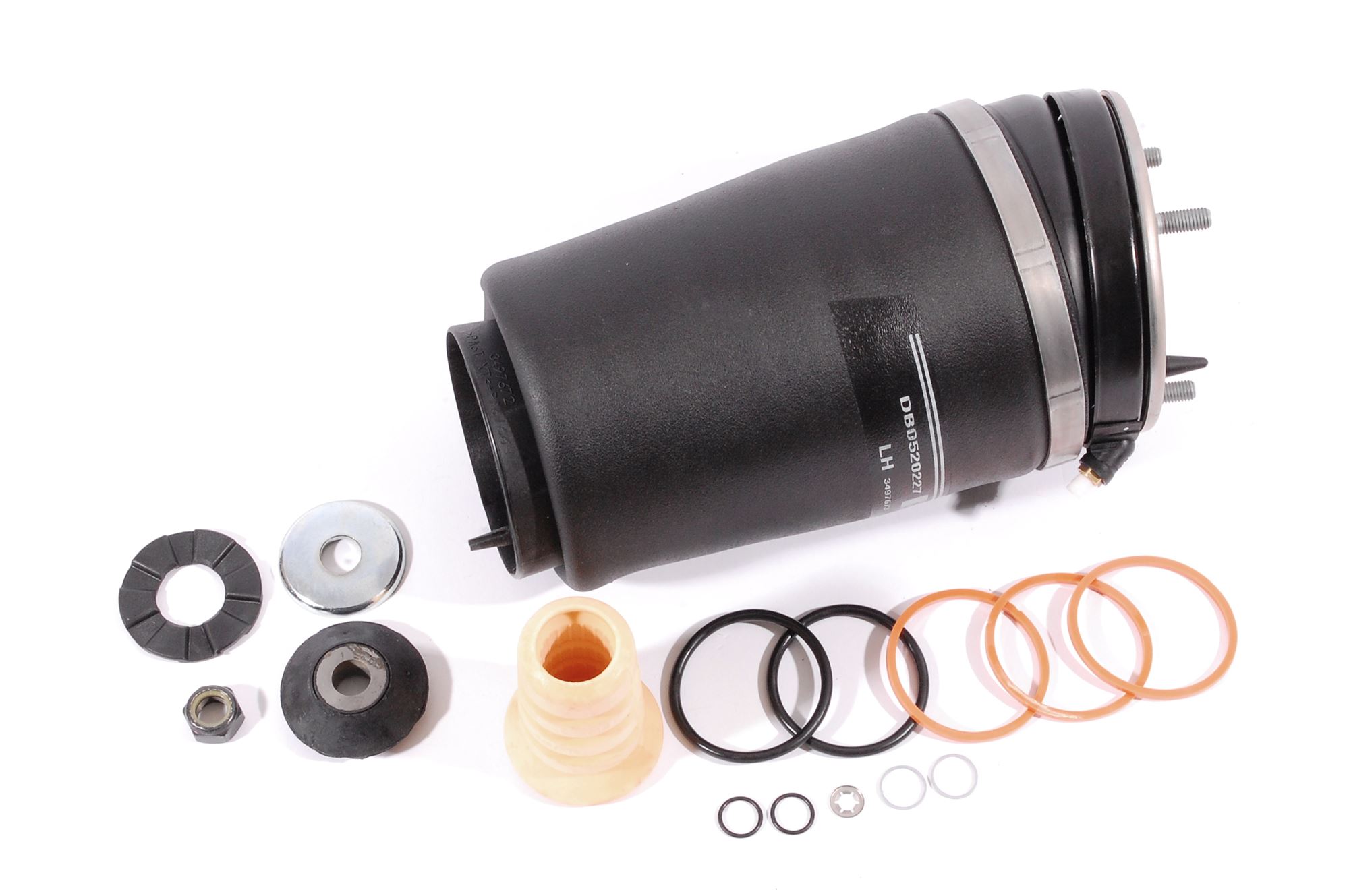 Air Suspension Spring Front LH - LR051702 - Genuine