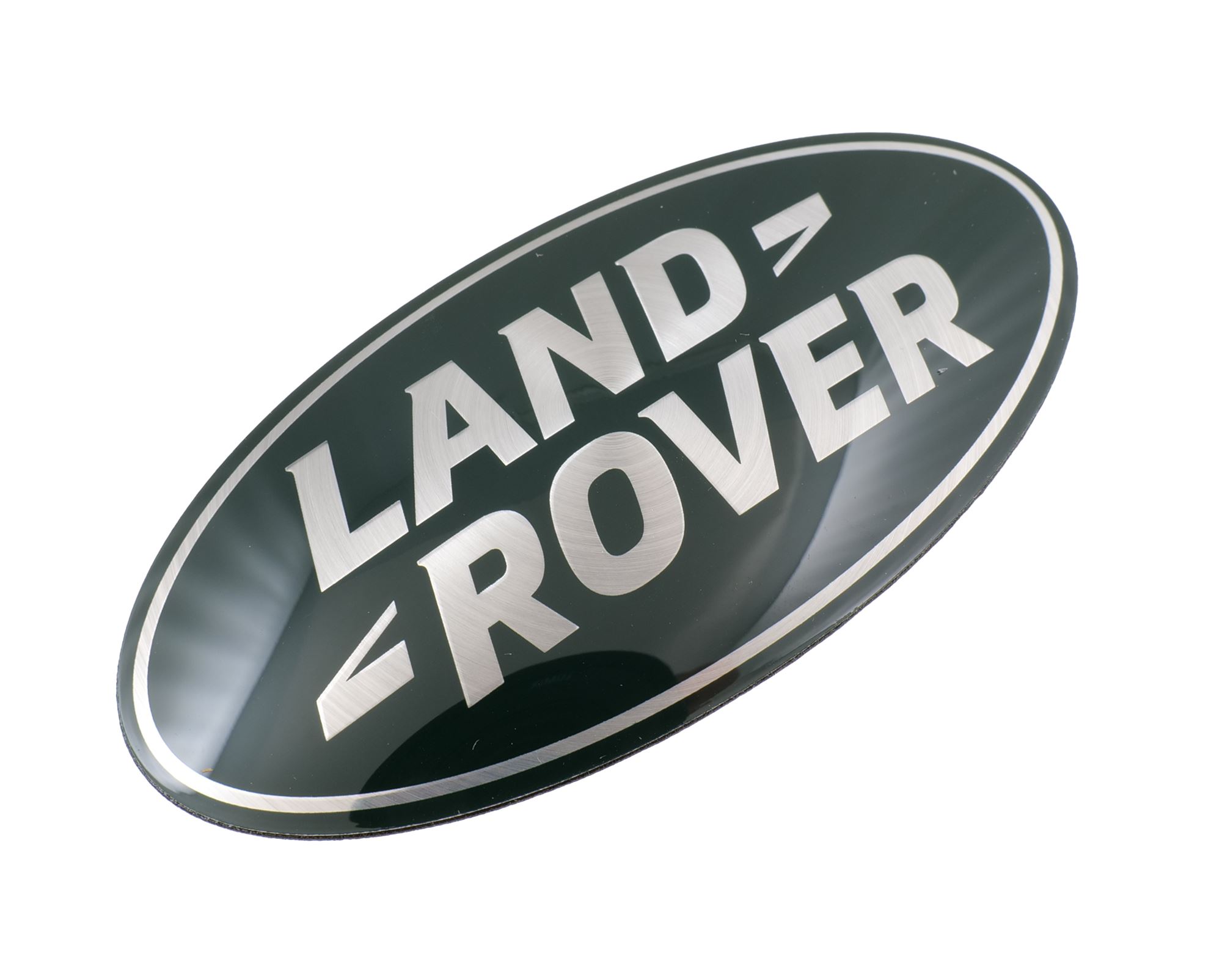Genuine Land Rover Name Badge - Front with Speed Control - LR053190