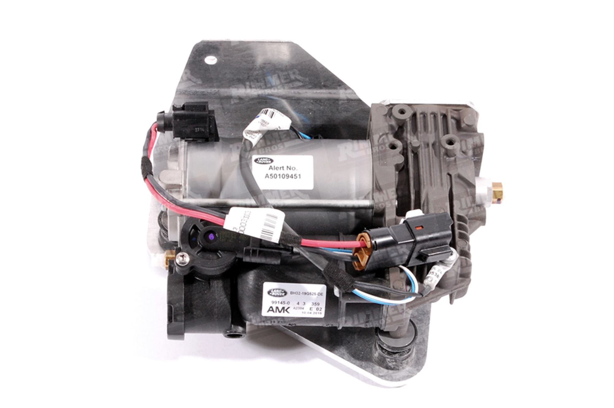 Genuine Land Rover Compressor & Dryer only - LR078650 | Rimmer Bros