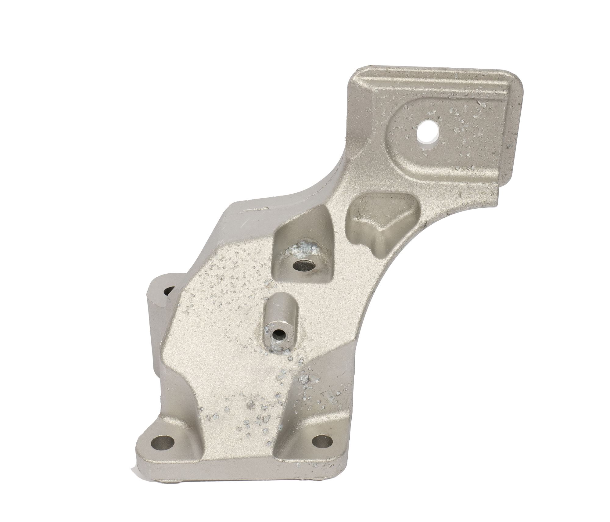 Genuine Land Rover Bracket - Engine Front Support - LR074104