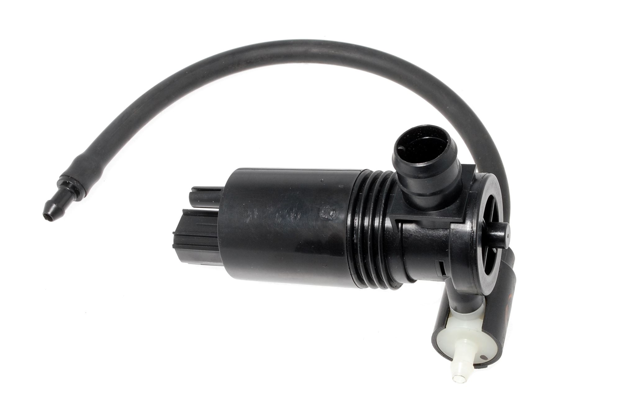 Genuine Land Rover MOTOR AND PUMP - FRONT/REAR WASHER - LR077377