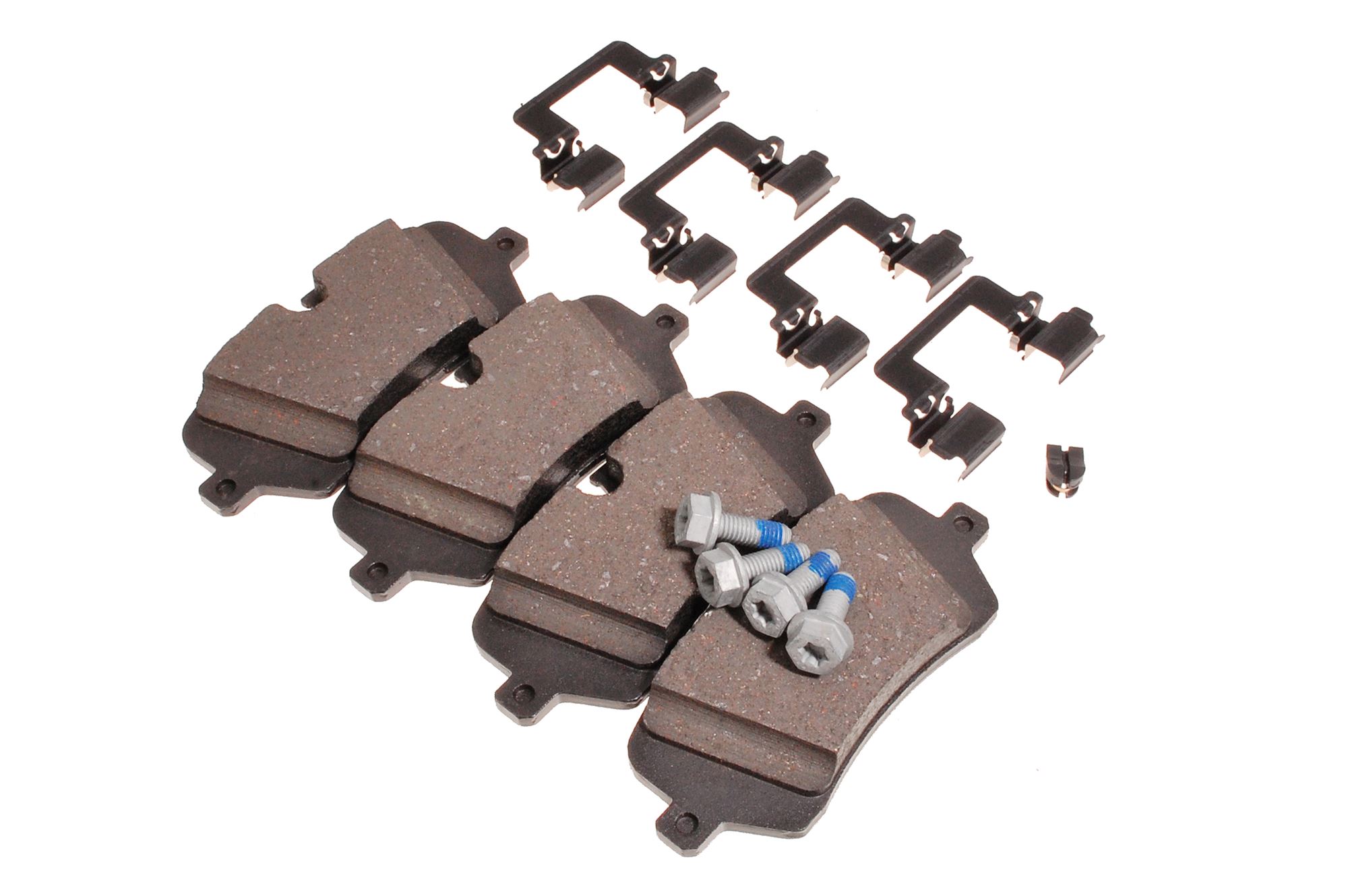 Genuine Land Rover Brake Pad Set Rear - LR079910 | Rimmer Bros