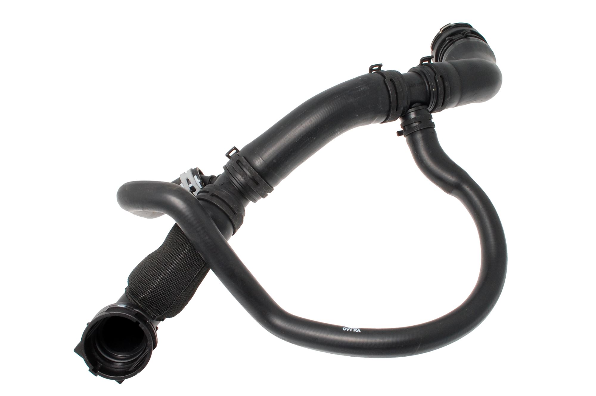 Genuine Land Rover Top Hose - LR080119 | Rimmer Bros