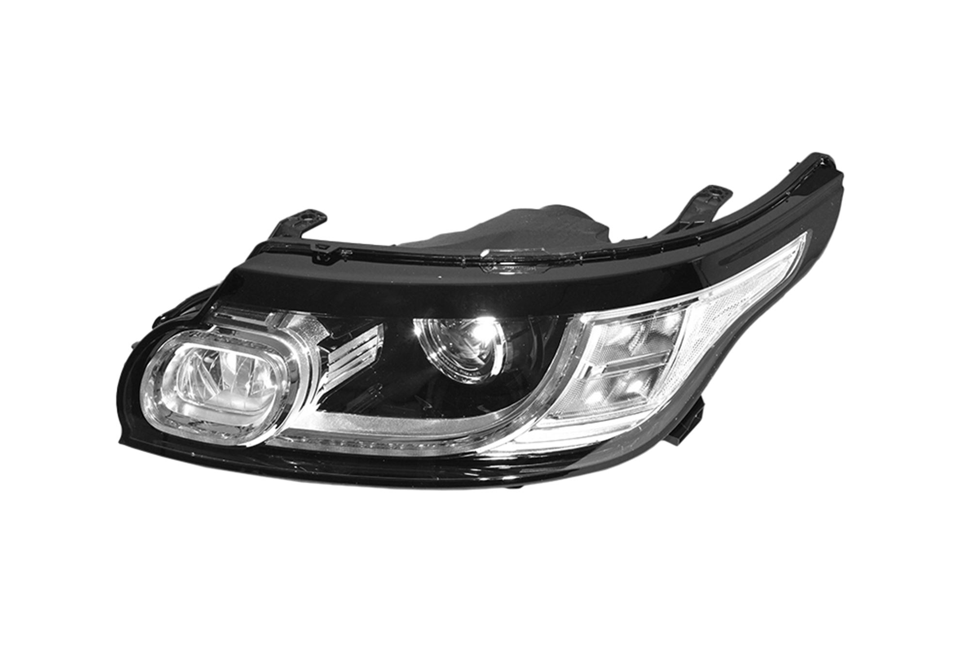 Headlamp Assembly - LR090462P1 - OEM | Rimmer Bros