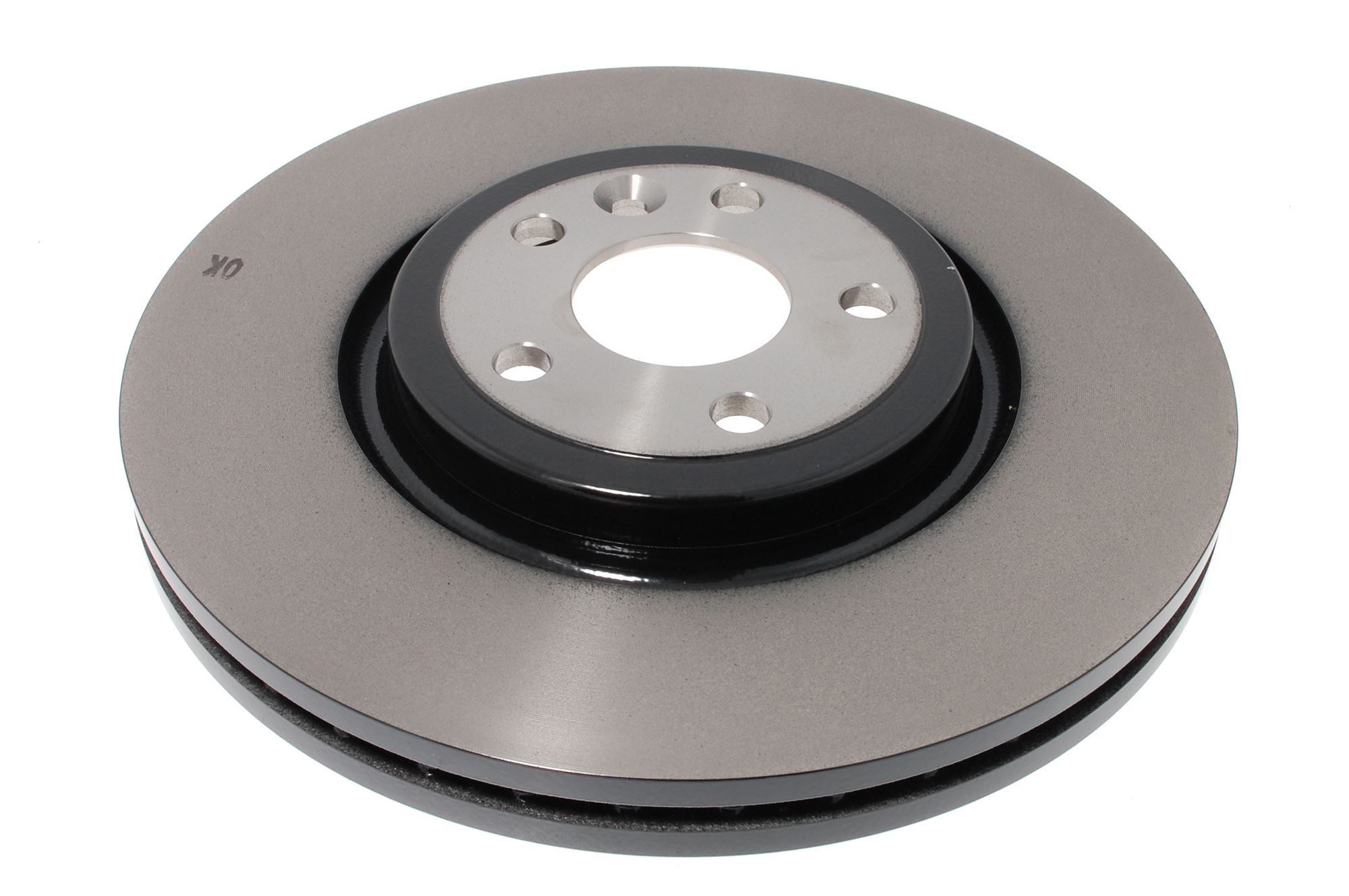 Brake Disc Front (single) Vented 325mm - LR090684 - Genuine | Rimmer Bros