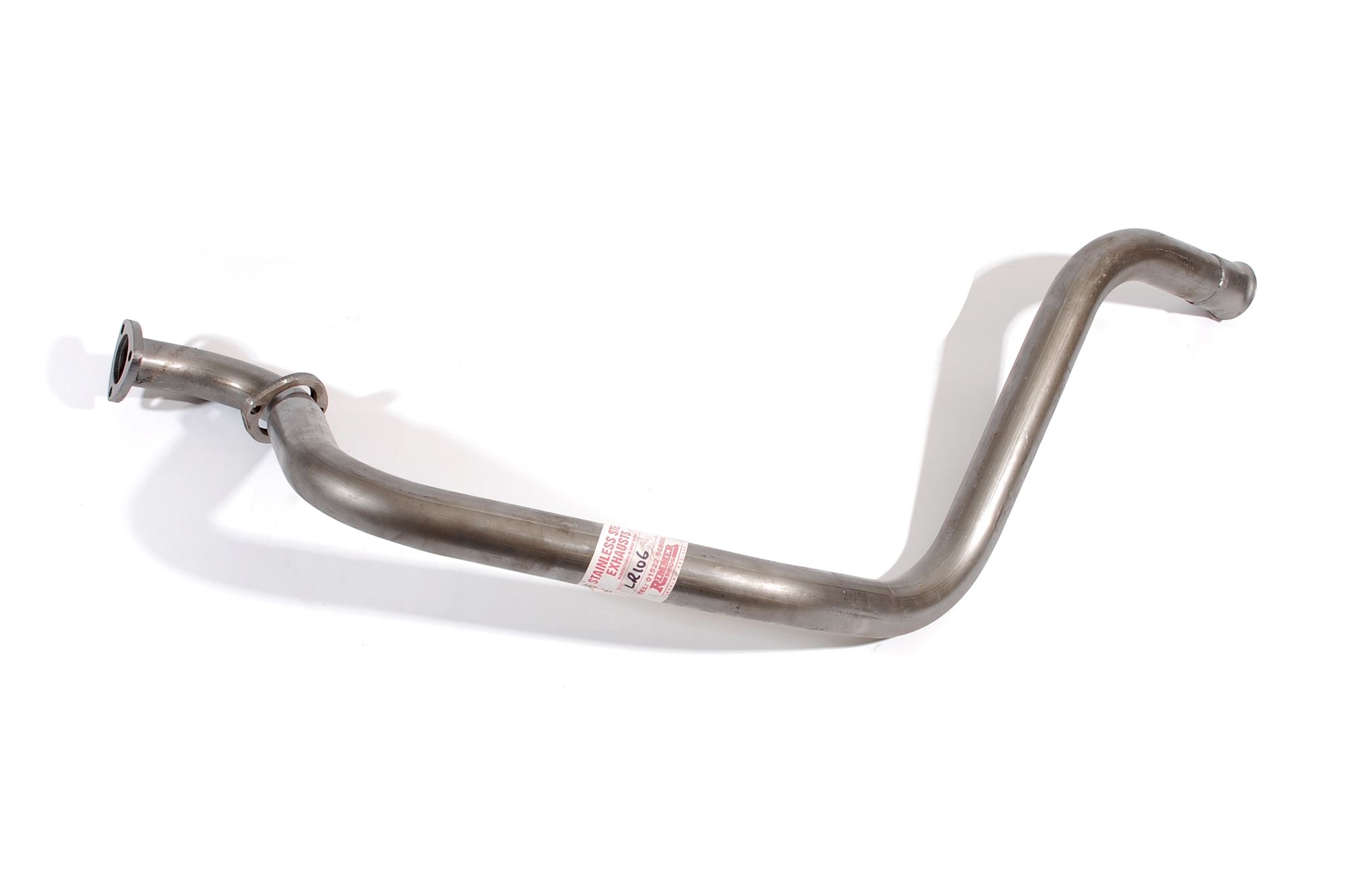 Front Pipe - LR106 - Aftermarket | Rimmer Bros