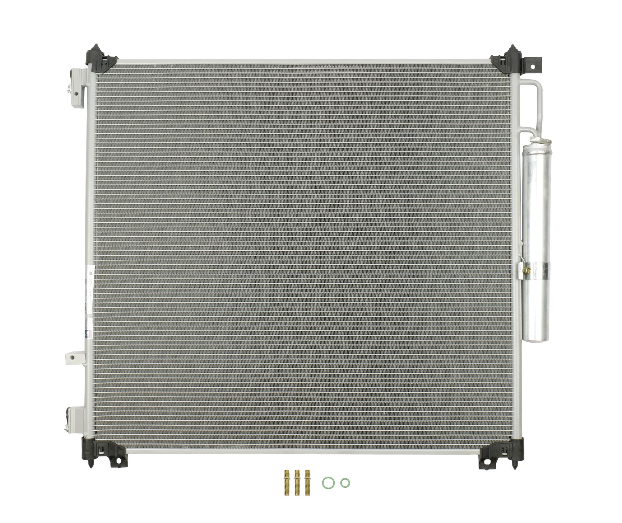 Condenser - LR181384P1 - OEM | Rimmer Bros