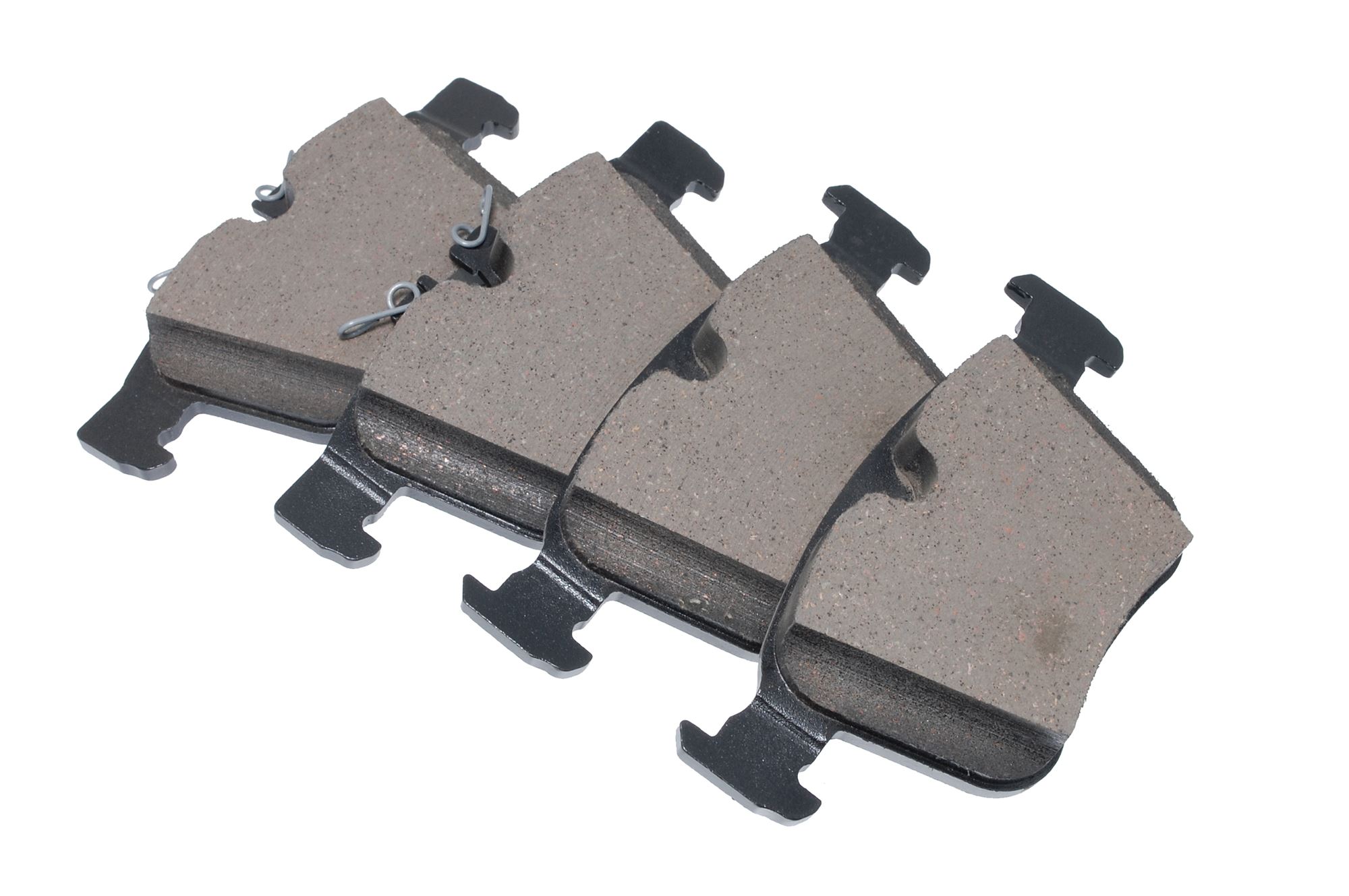 Genuine Land Rover Brake Pad Set Rear - LR110327 | Rimmer Bros