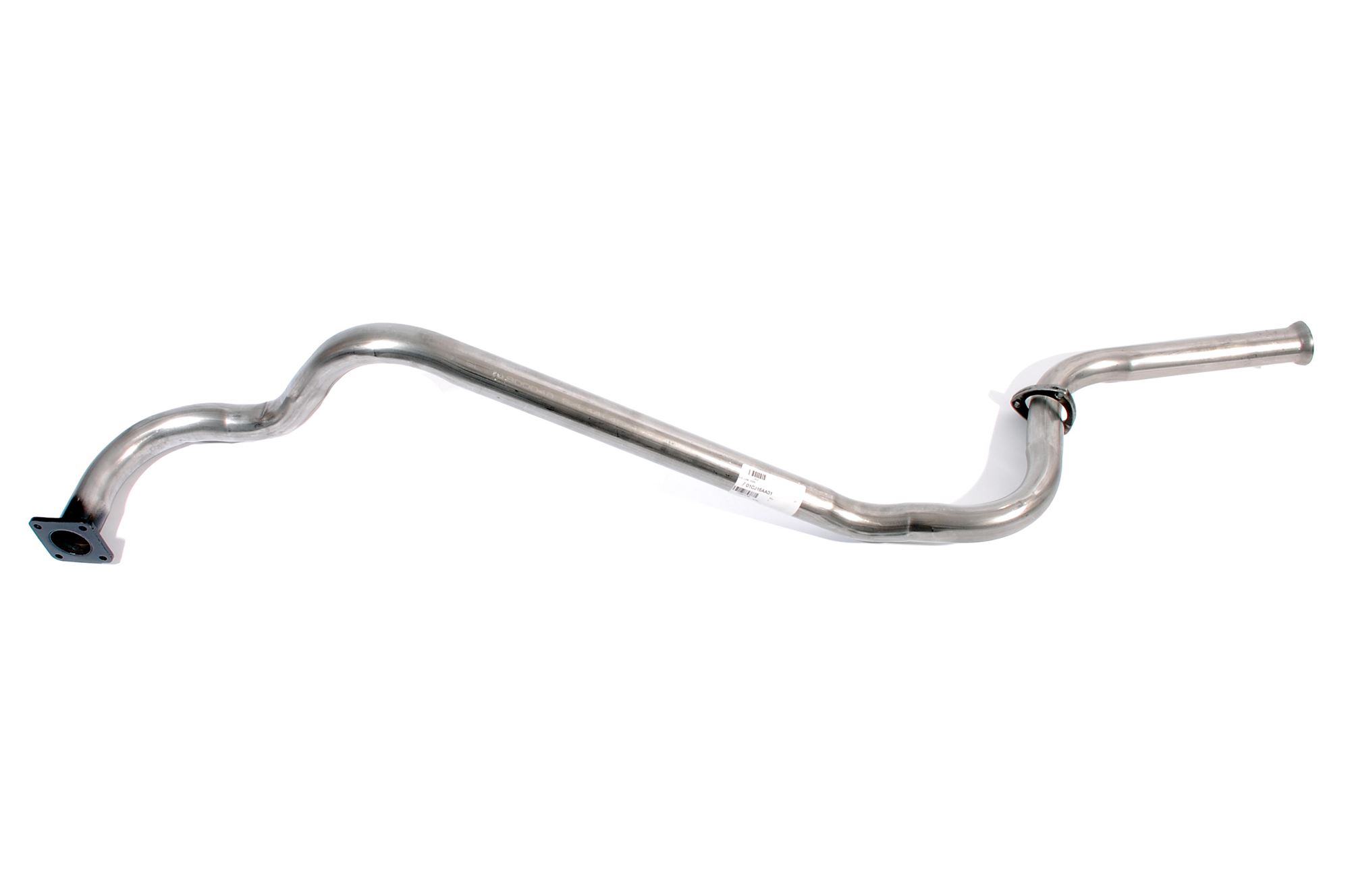Exhaust Link Pipe S/S - LR12 - Aftermarket | Rimmer Bros