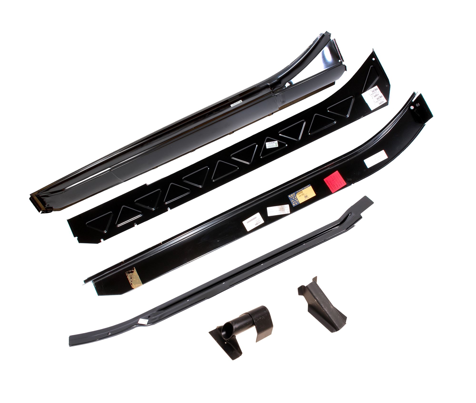 Sill Kit (6 Piece) - LH - MBK1002L | Rimmer Bros