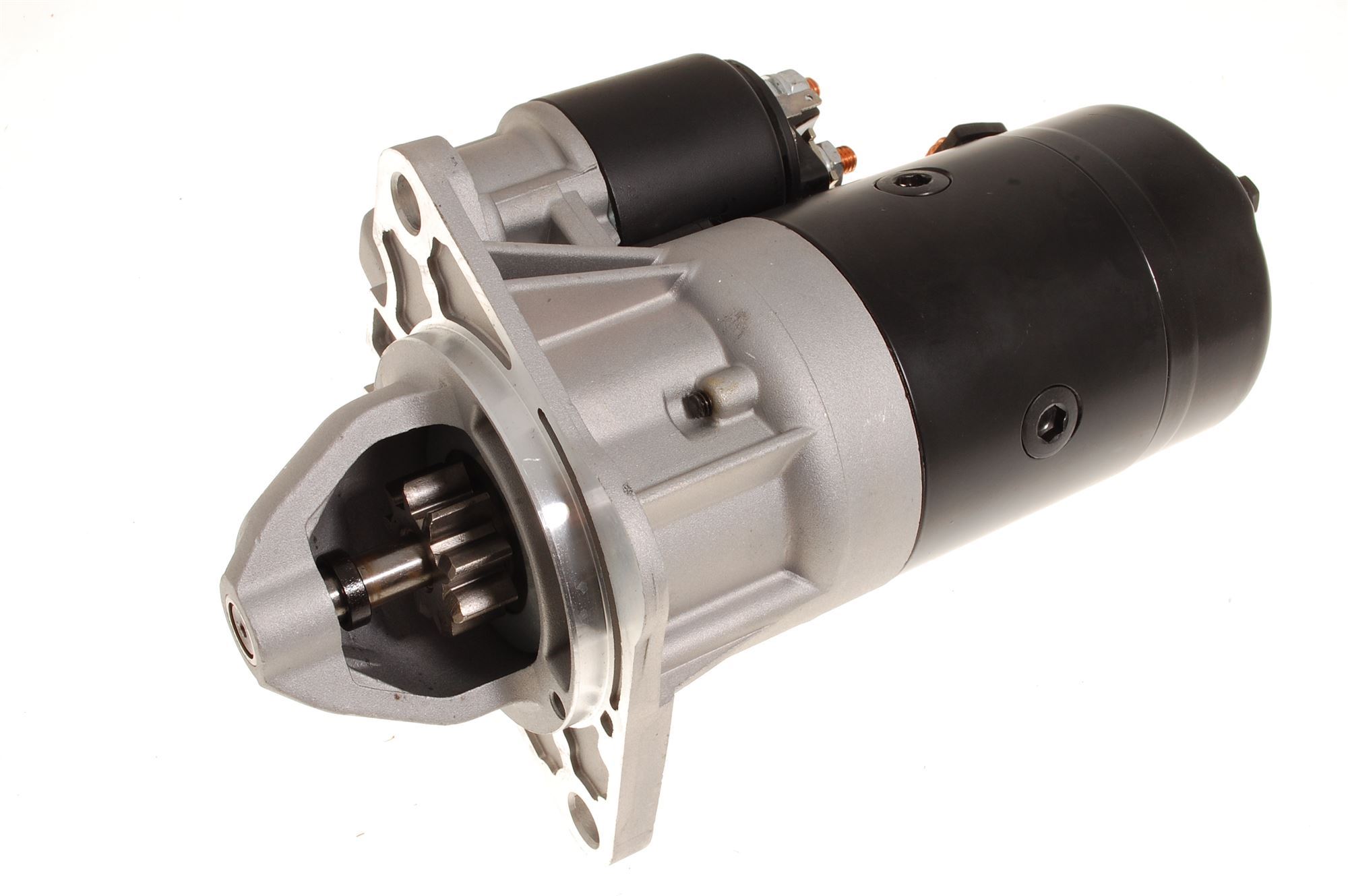 Genuine Land Rover Starter Motor - NAD500210 | Rimmer Bros