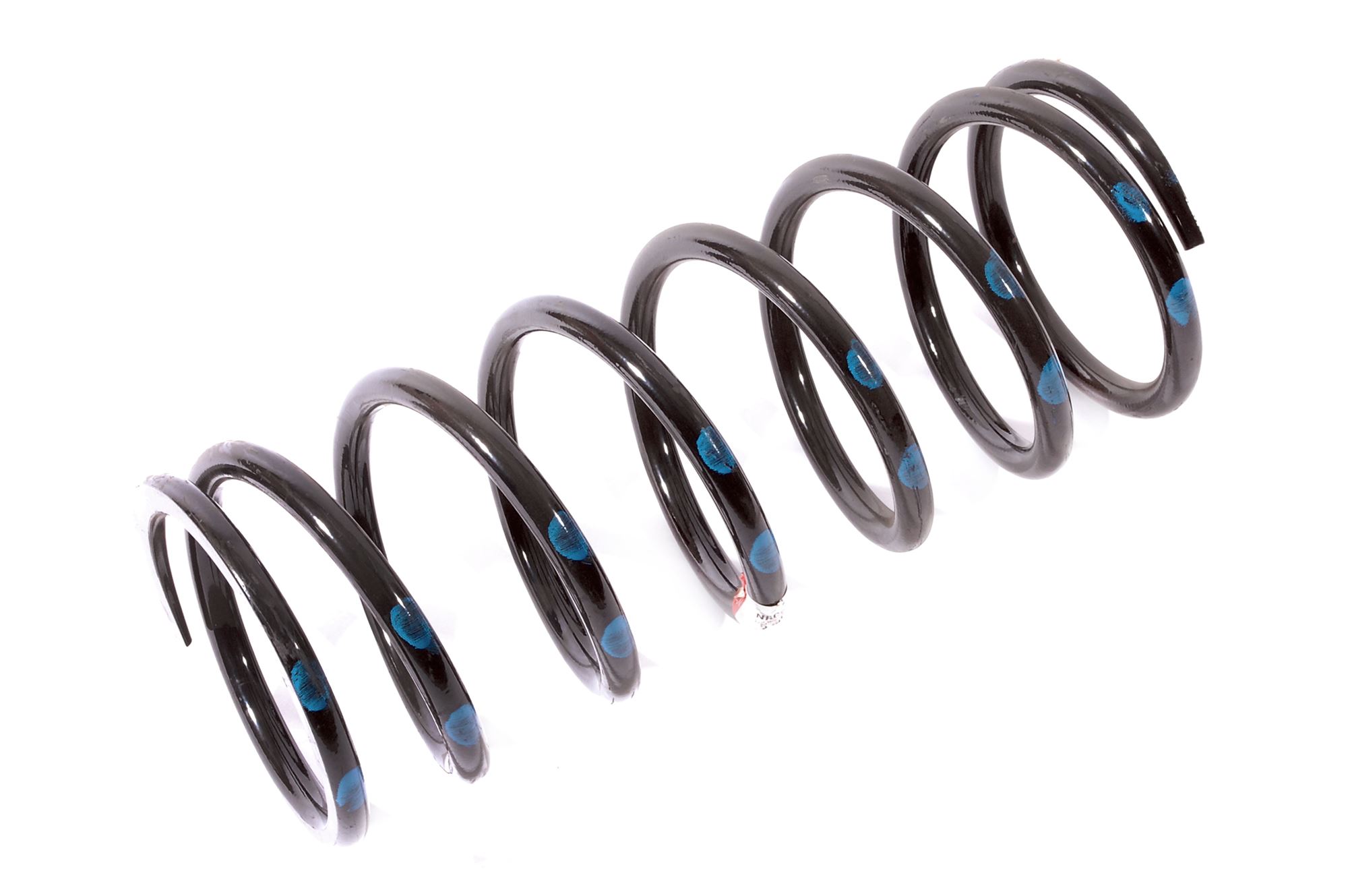 Genuine Land Rover Coil Spring - NRC6388 | Rimmer Bros