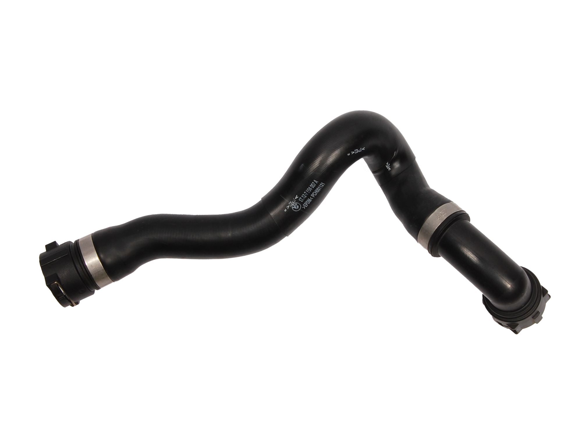 Genuine Land Rover Bottom Hose - PCH001121 | Rimmer Bros