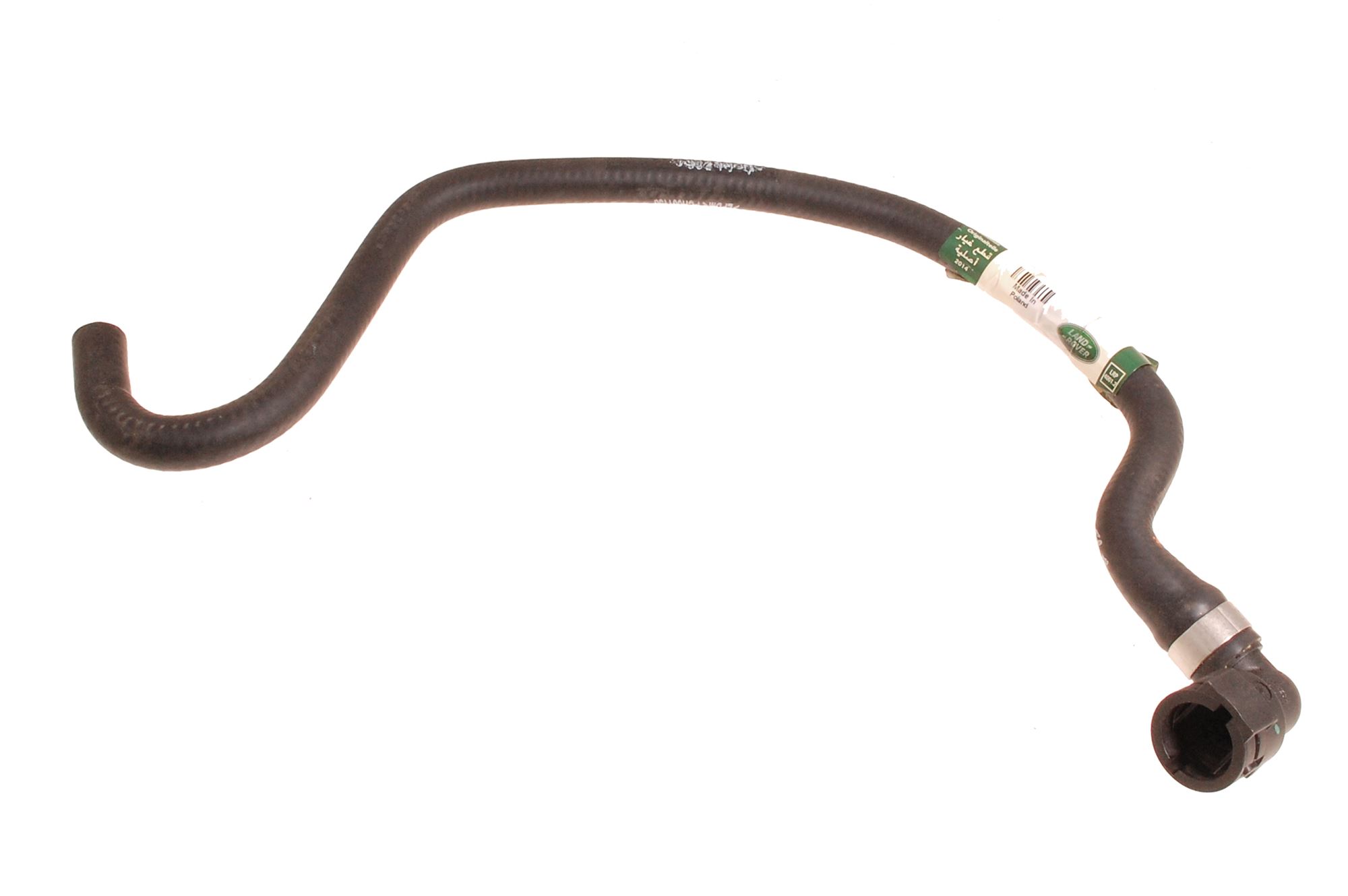 Genuine Land Rover Overflow Hose - PCH001150 | Rimmer Bros