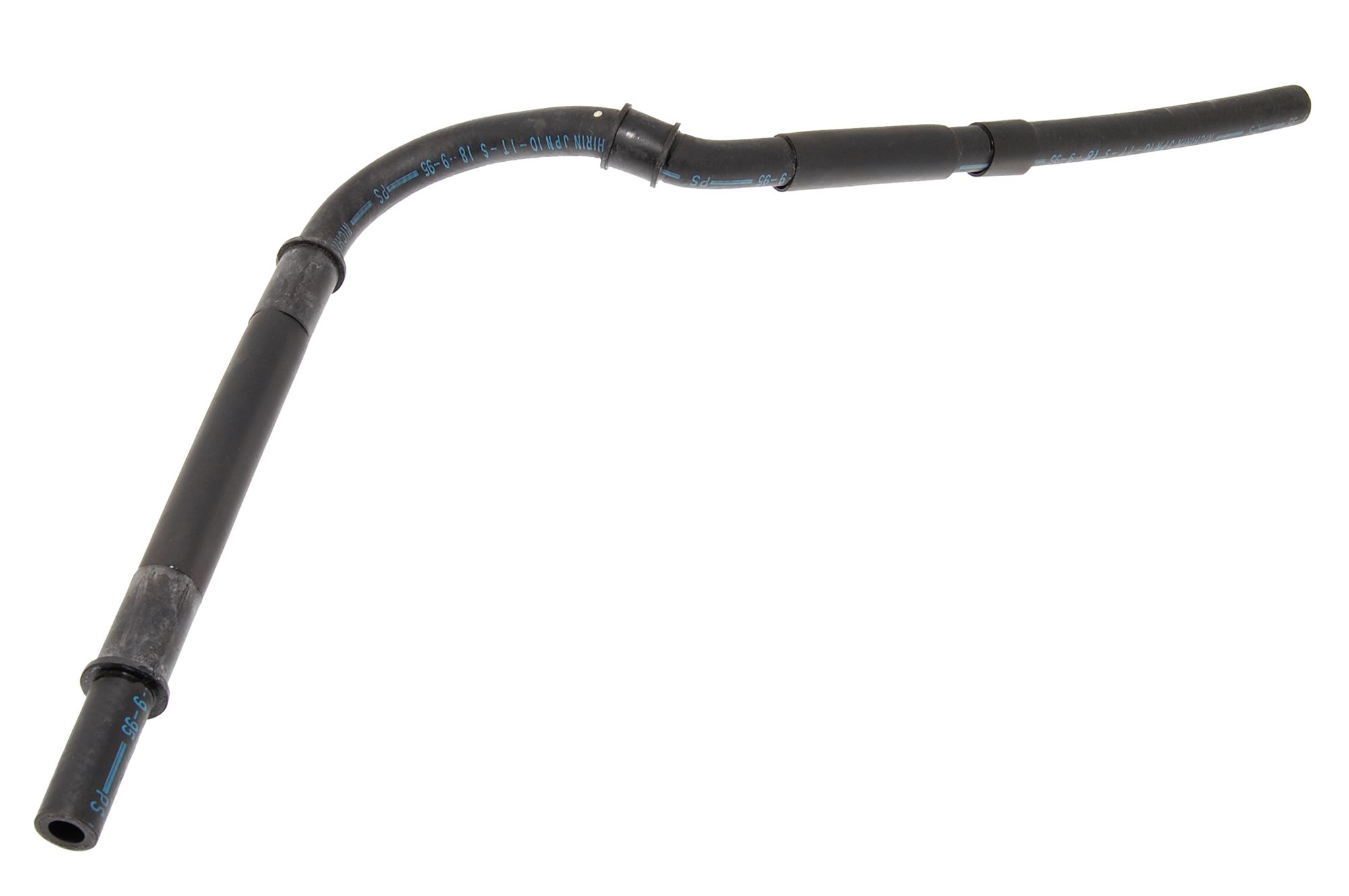 Hose assembly-inlet power assisted steering - QEH100500 - Genuine MG ...