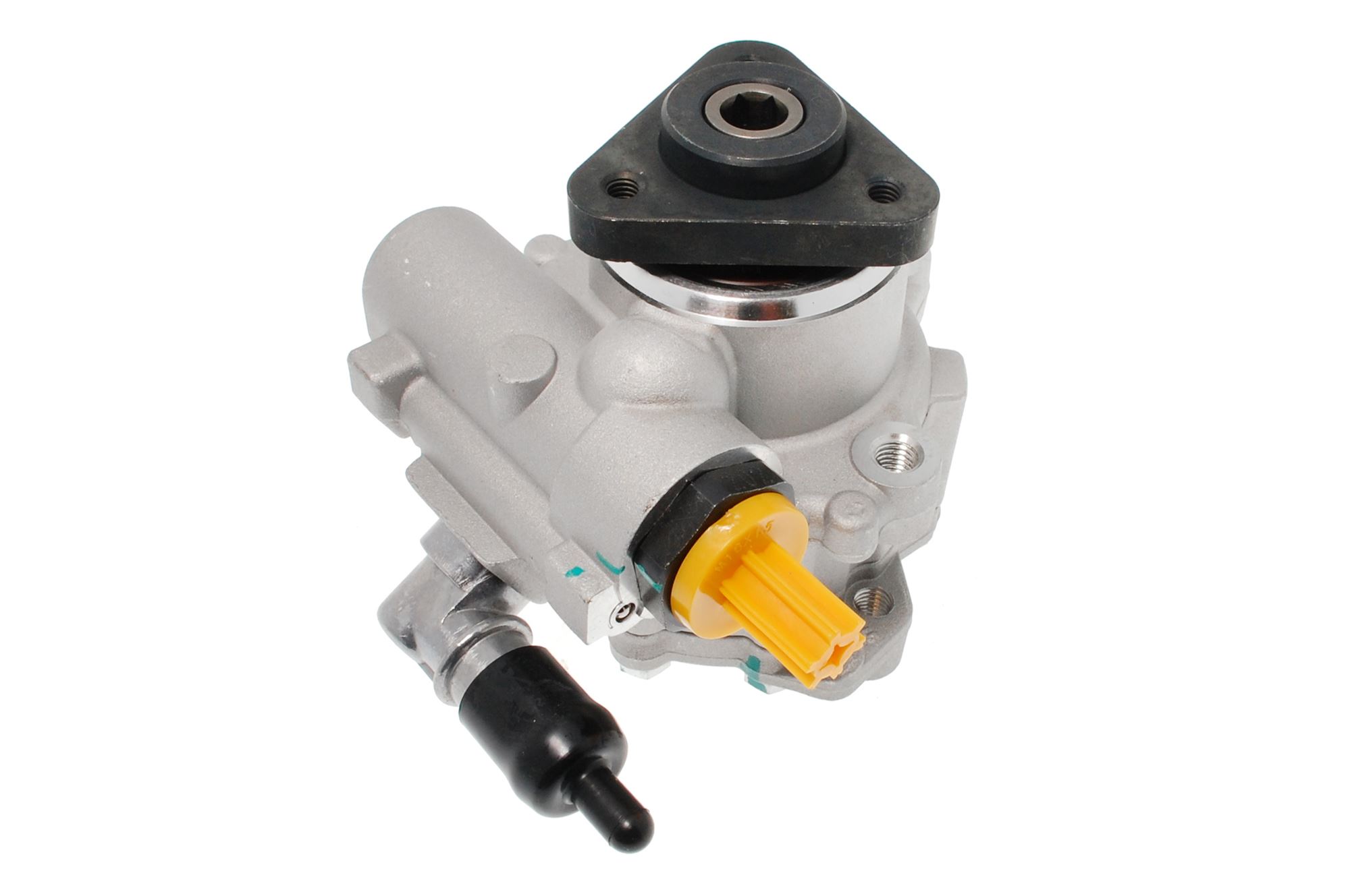 Power Steering Pump Assembly - QVB101453P - Aftermarket | Rimmer Bros