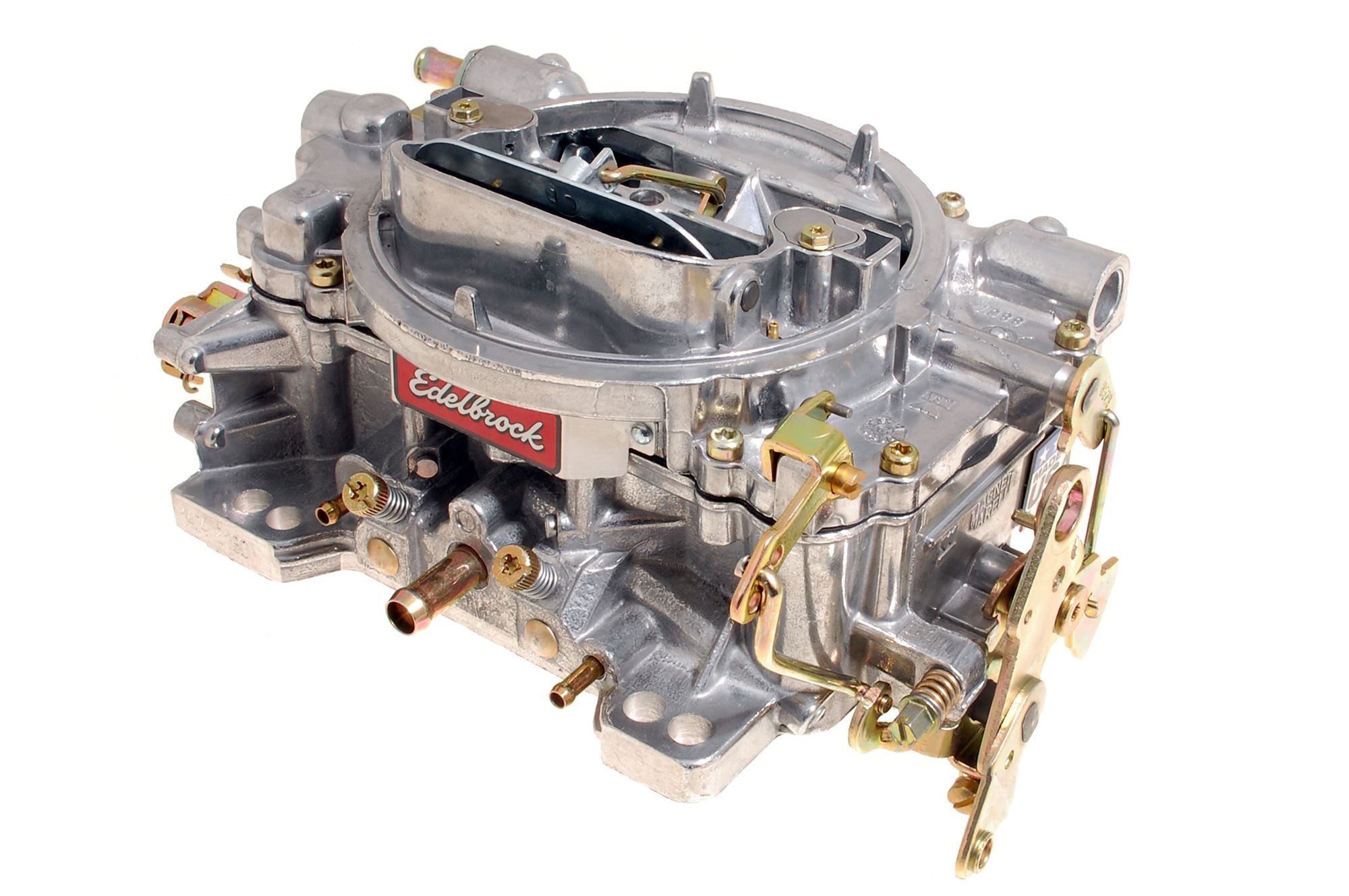 4 Barrel Edelbrock 500cfm Carburettor - RA1335 | Rimmer Bros