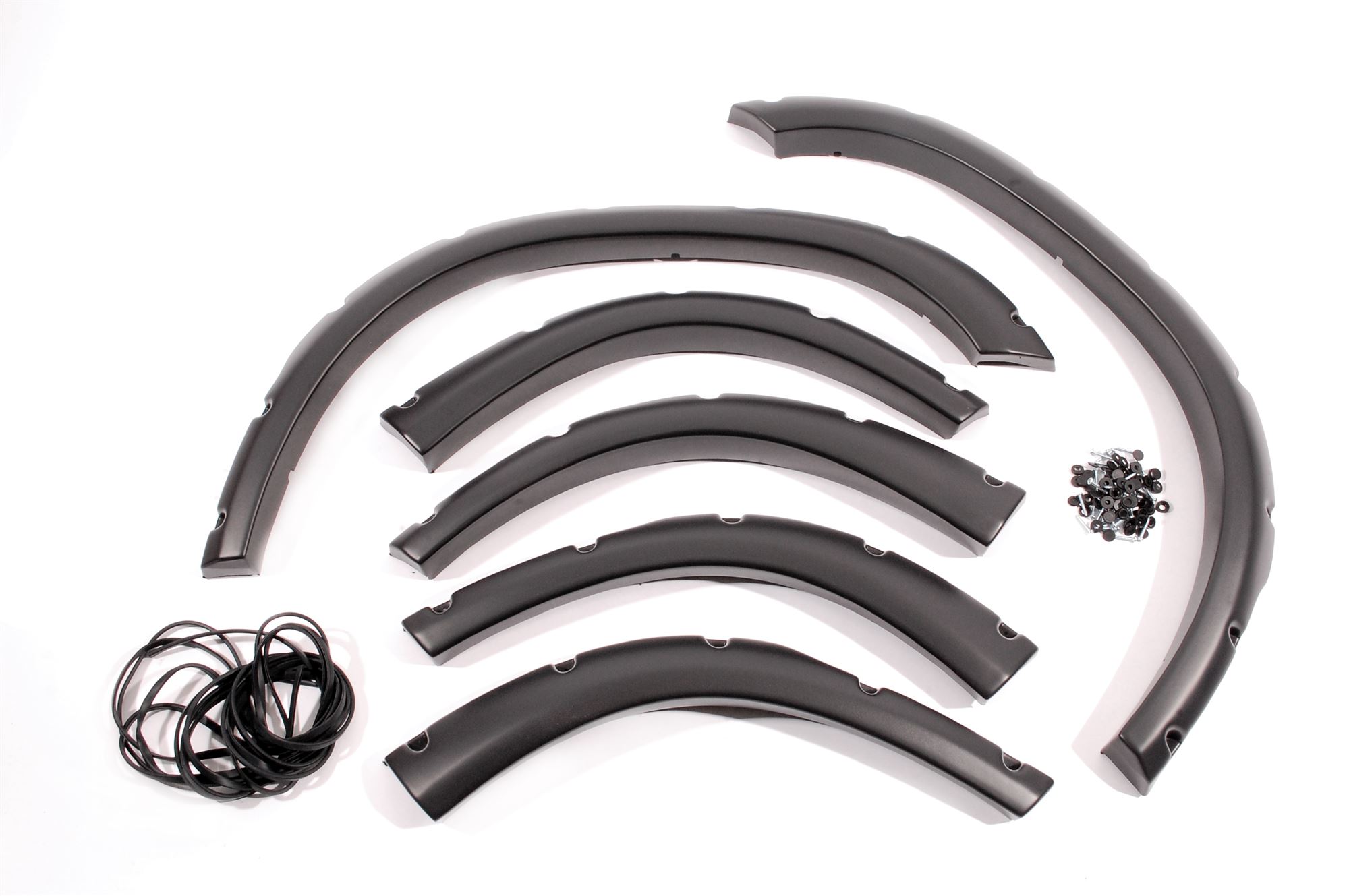 Wheel Arch Ext Kit - Plus 50mm ABS (set of 6) - RA1573