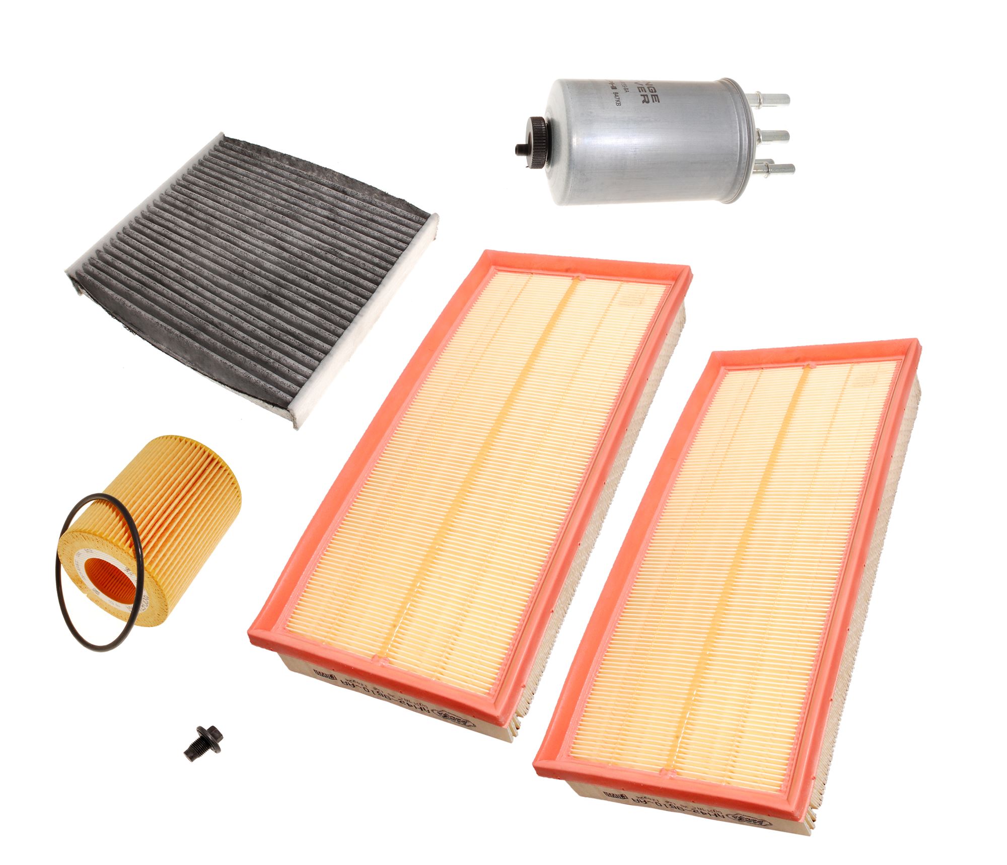 Genuine Land Rover Service Kit - RA1582 | Rimmer Bros