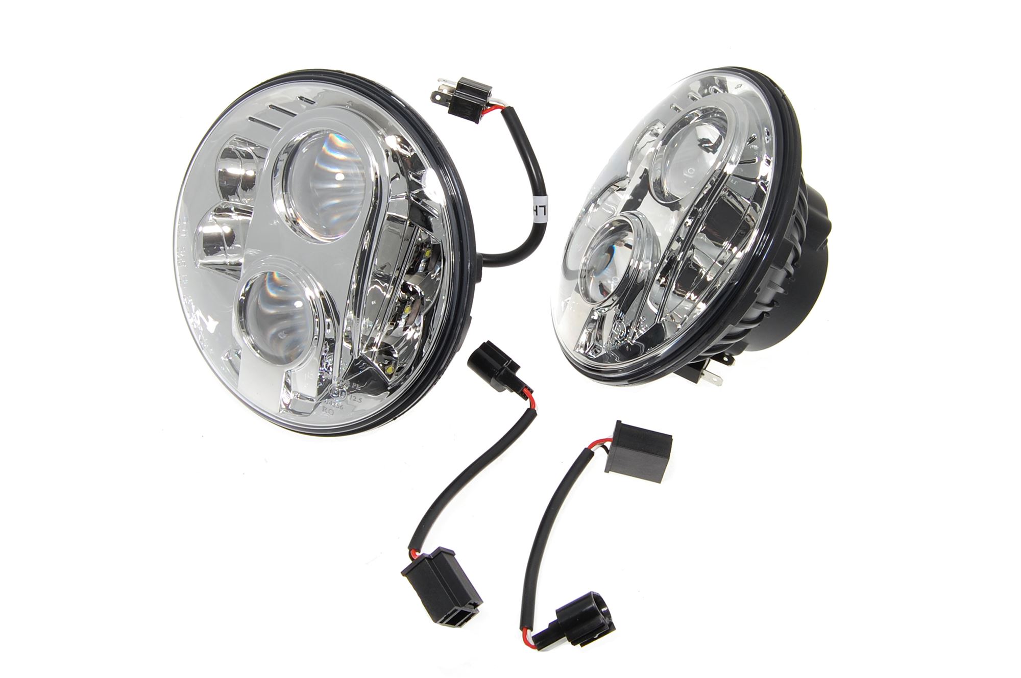 LED Conversion Kit (pair) LHD E-marked - RB7082LE
