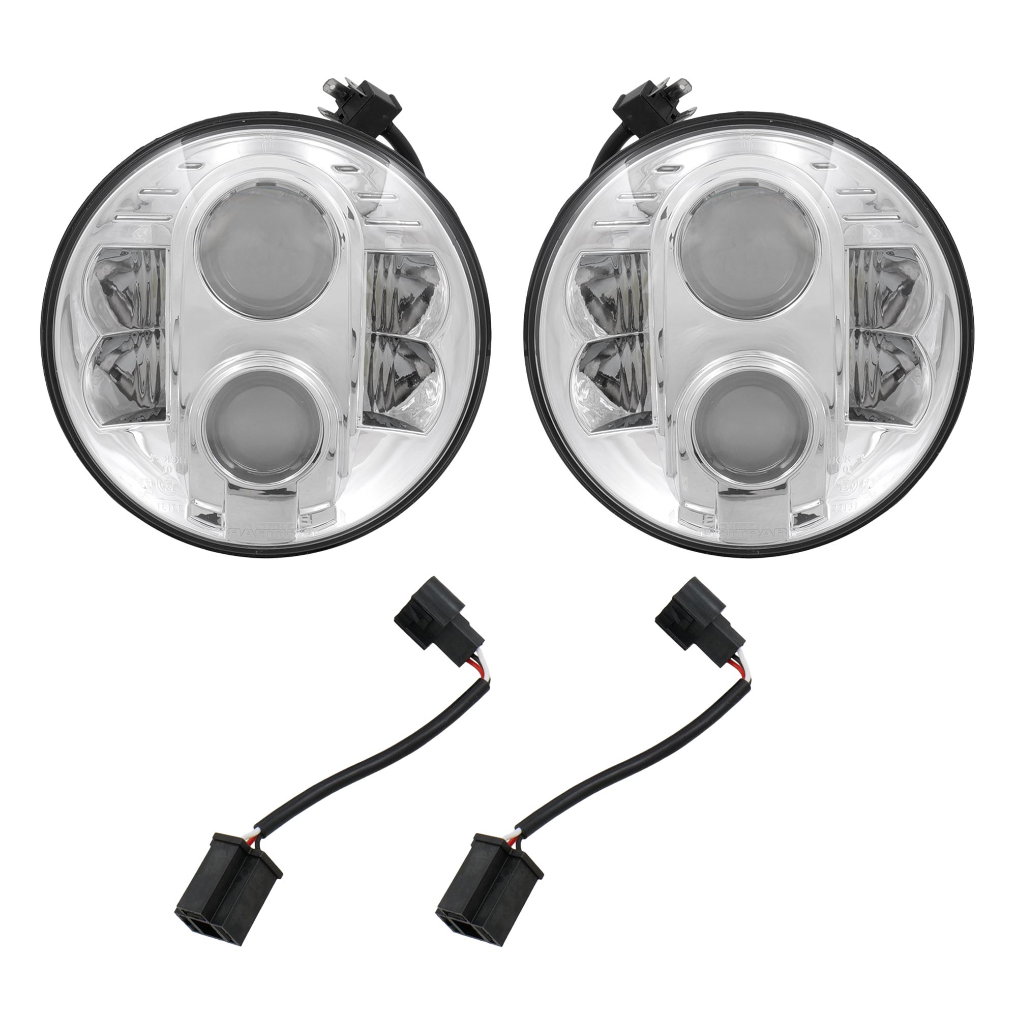 LED Conversion Kit (pair) LHD E-marked - RB7082LE