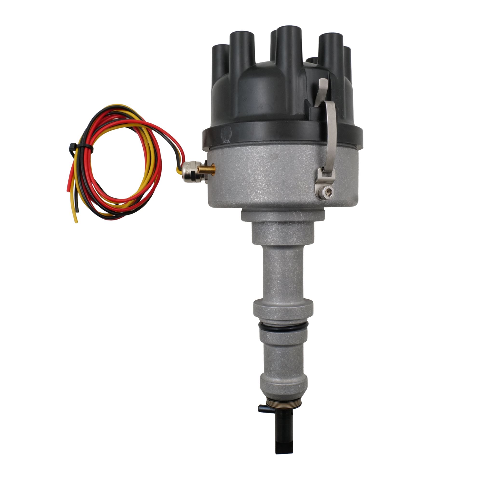 123 Ignition Electronic V8 Dist - Tooth Drive - RB7458E123