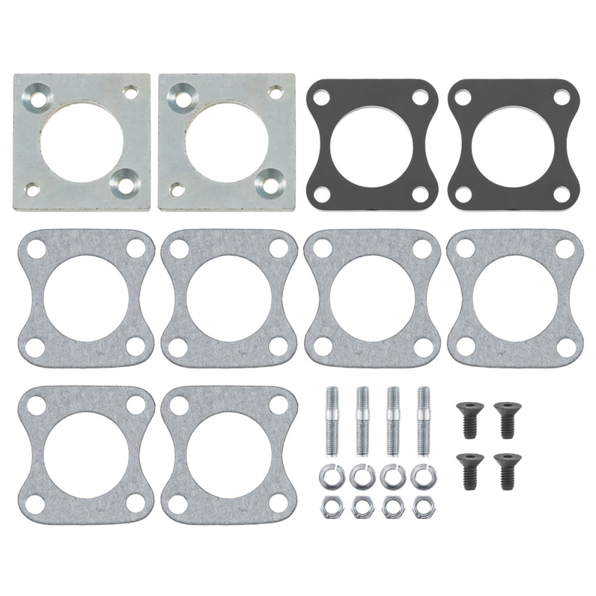 Conversion Plate Kit - Stromberg to HS6 SU Carburettors | Rimmer Bros