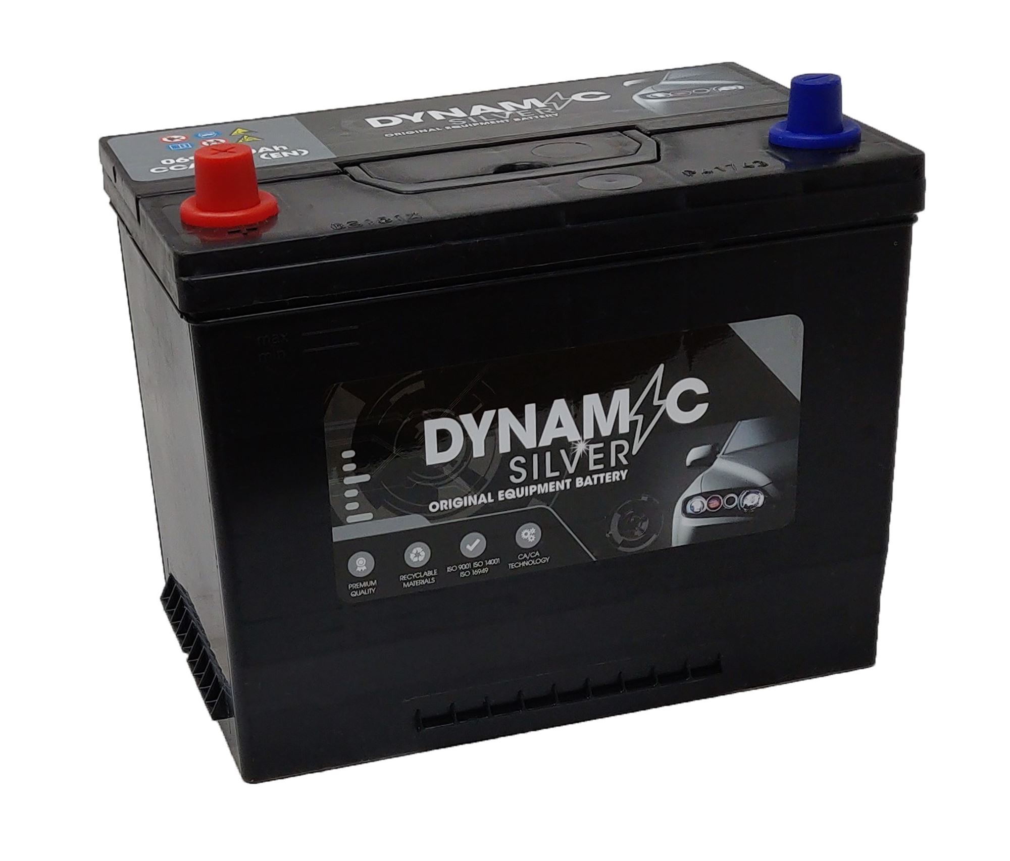 MGB Battery | Rimmer Bros