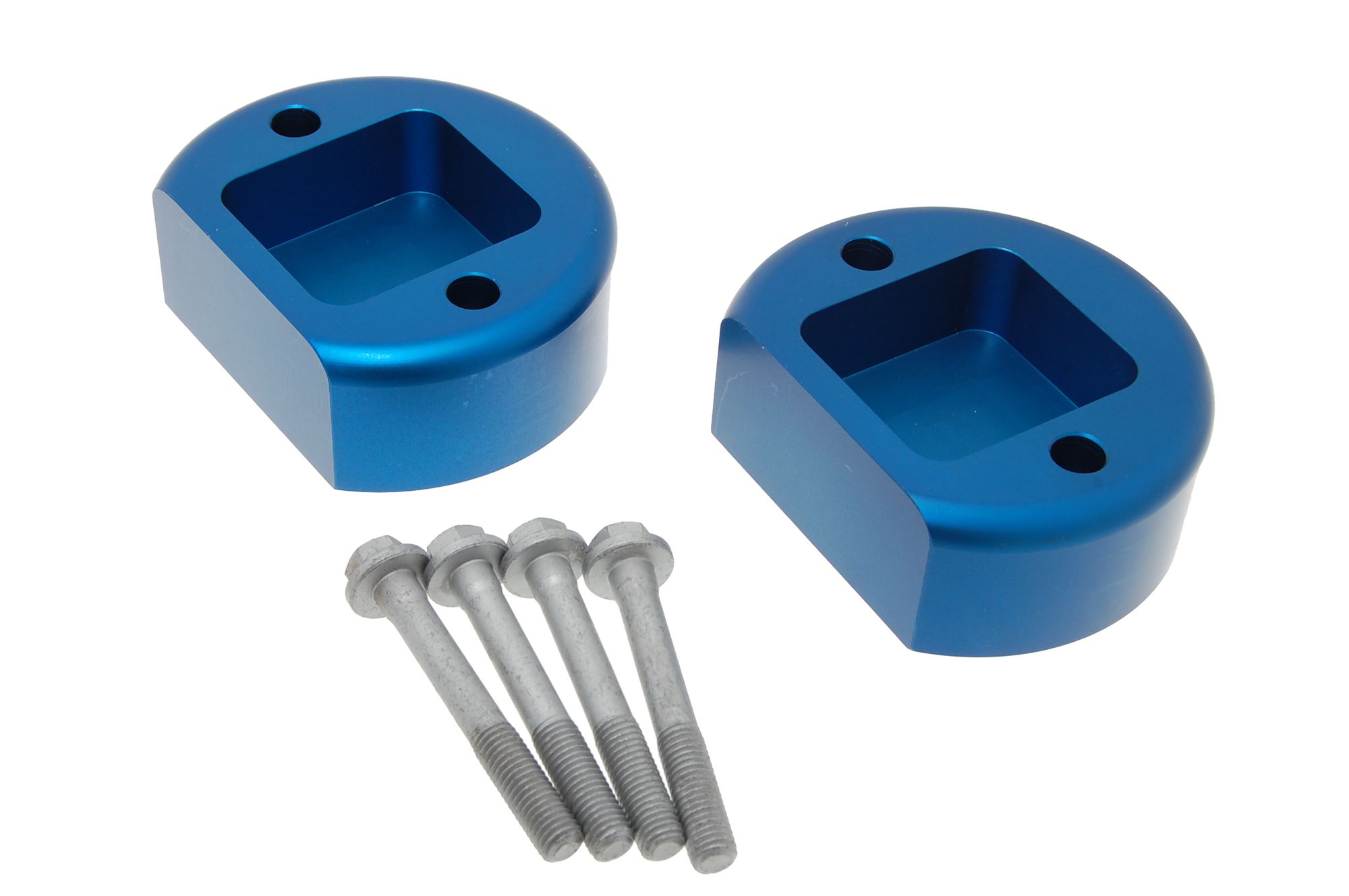 Britpart DA6341 Front Spring Spacers (pair) - RD1250BPFRONT | Rimmer Bros