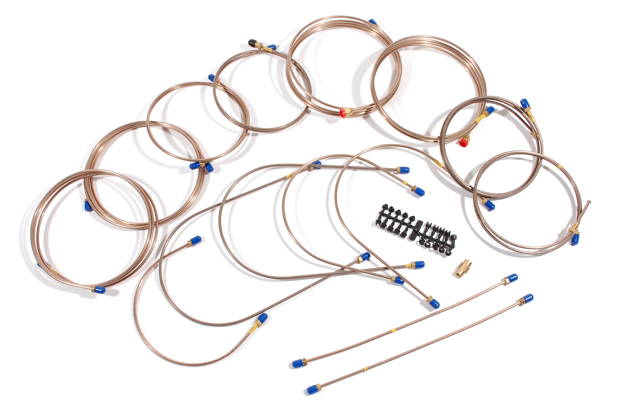 Automec Cupro Nickel Brake Pipe Kit - GB5672 - RD1300 | Rimmer Bros