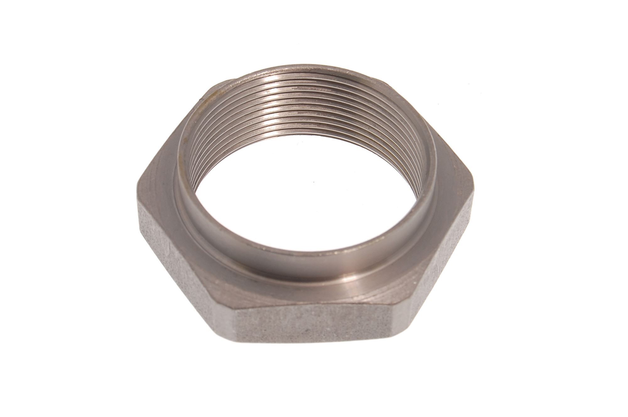 Genuine Land Rover Hub Retaining Nut - RFD100000 | Rimmer Bros