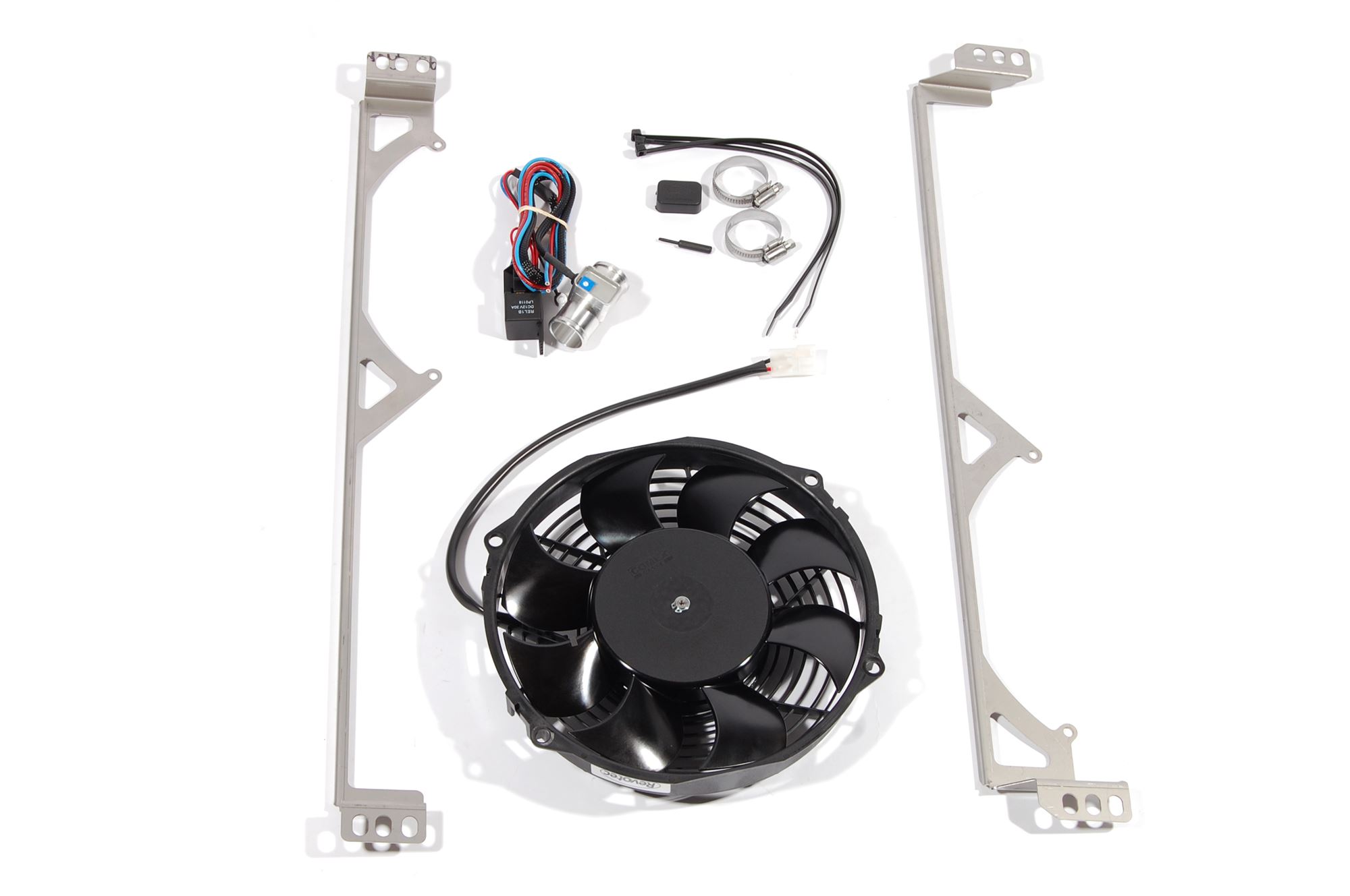 Revotec Electronic Cooling Fan Conversion Kit - RH5381