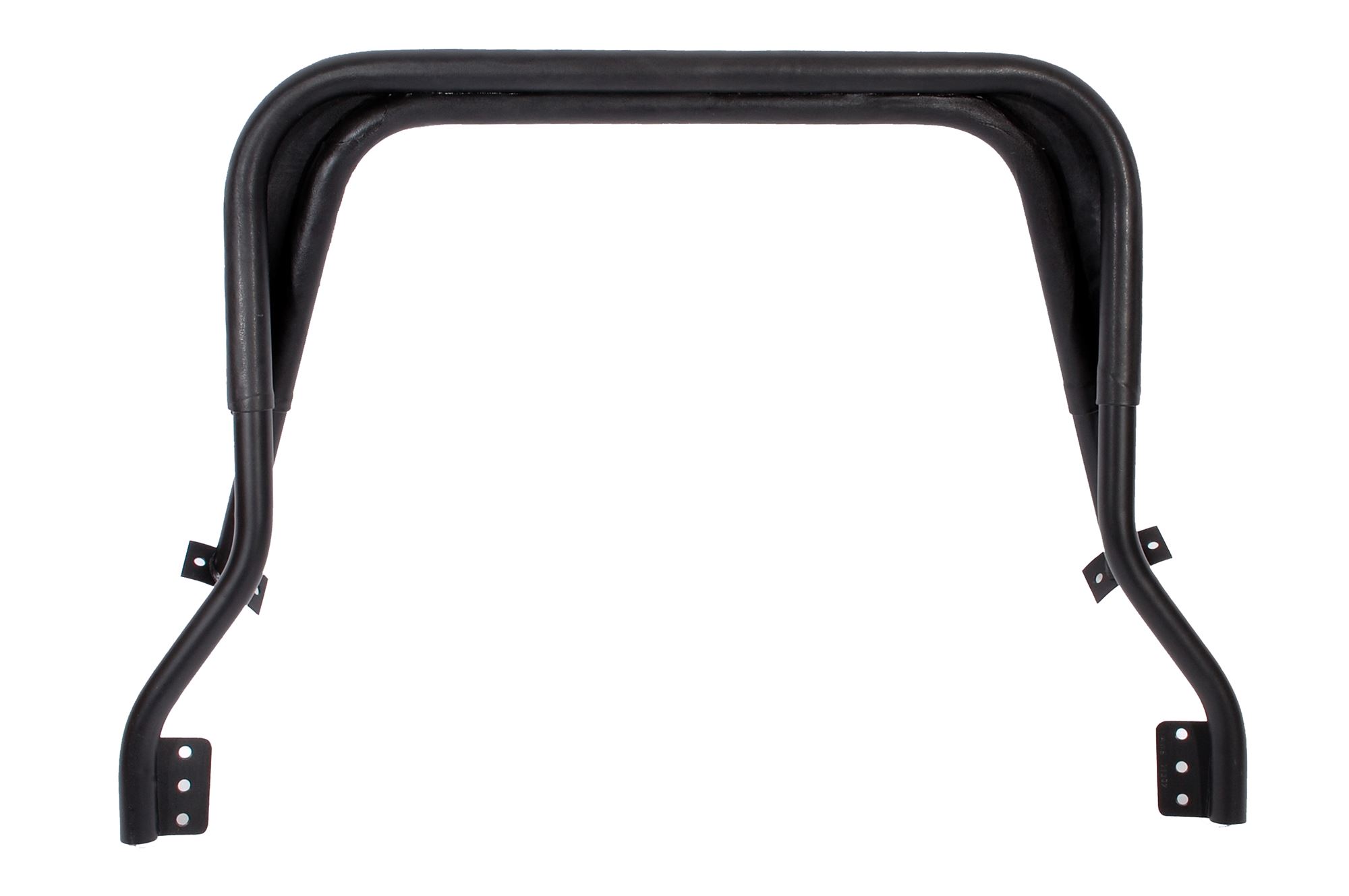 Wide Aley Roll Bar - Padded - Black - RL1199WIDE