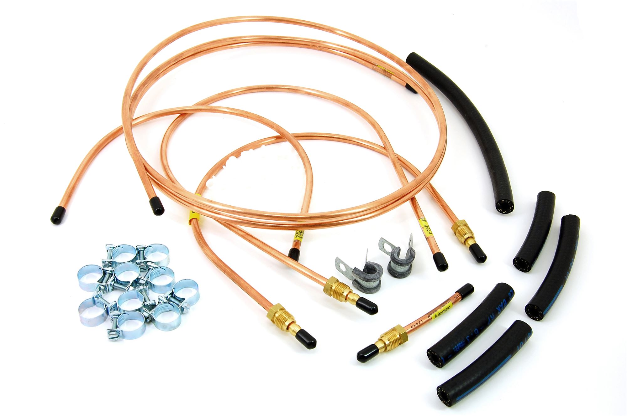 Fuel Pipe kit - R9 Spec. Ethanol resistant - Spitfire Mk1-3 - RL1415R9 ...