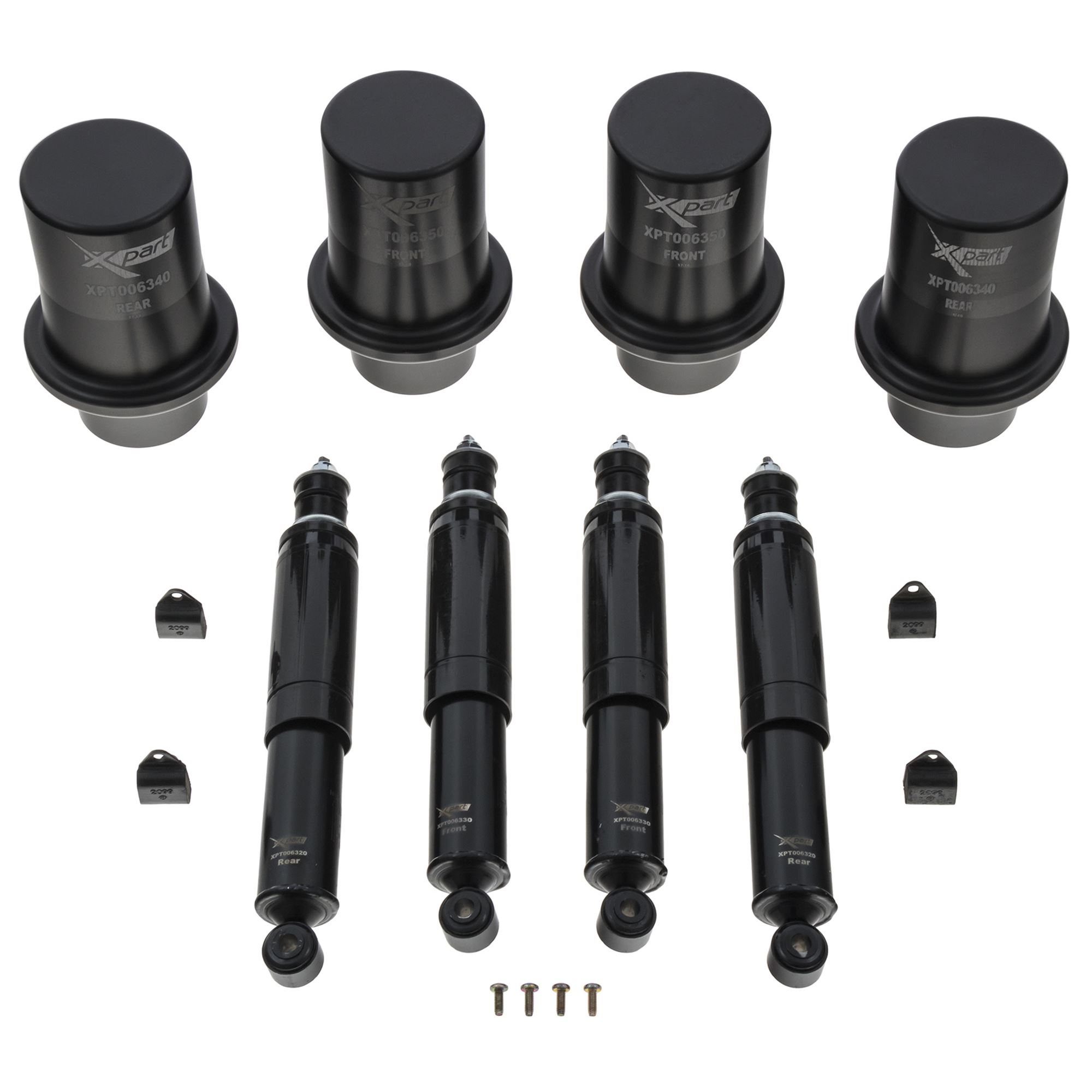 MGF Coil Spring Conversion Kit - RP1205 - Genuine MG Rover | Rimmer Bros