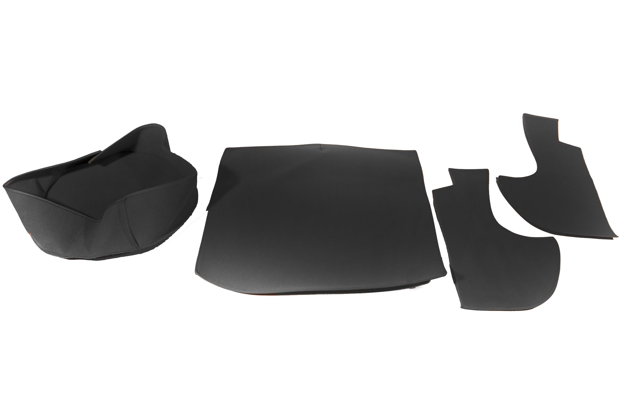 MGB Boot Carpet Sets - Roadster | Rimmer Bros