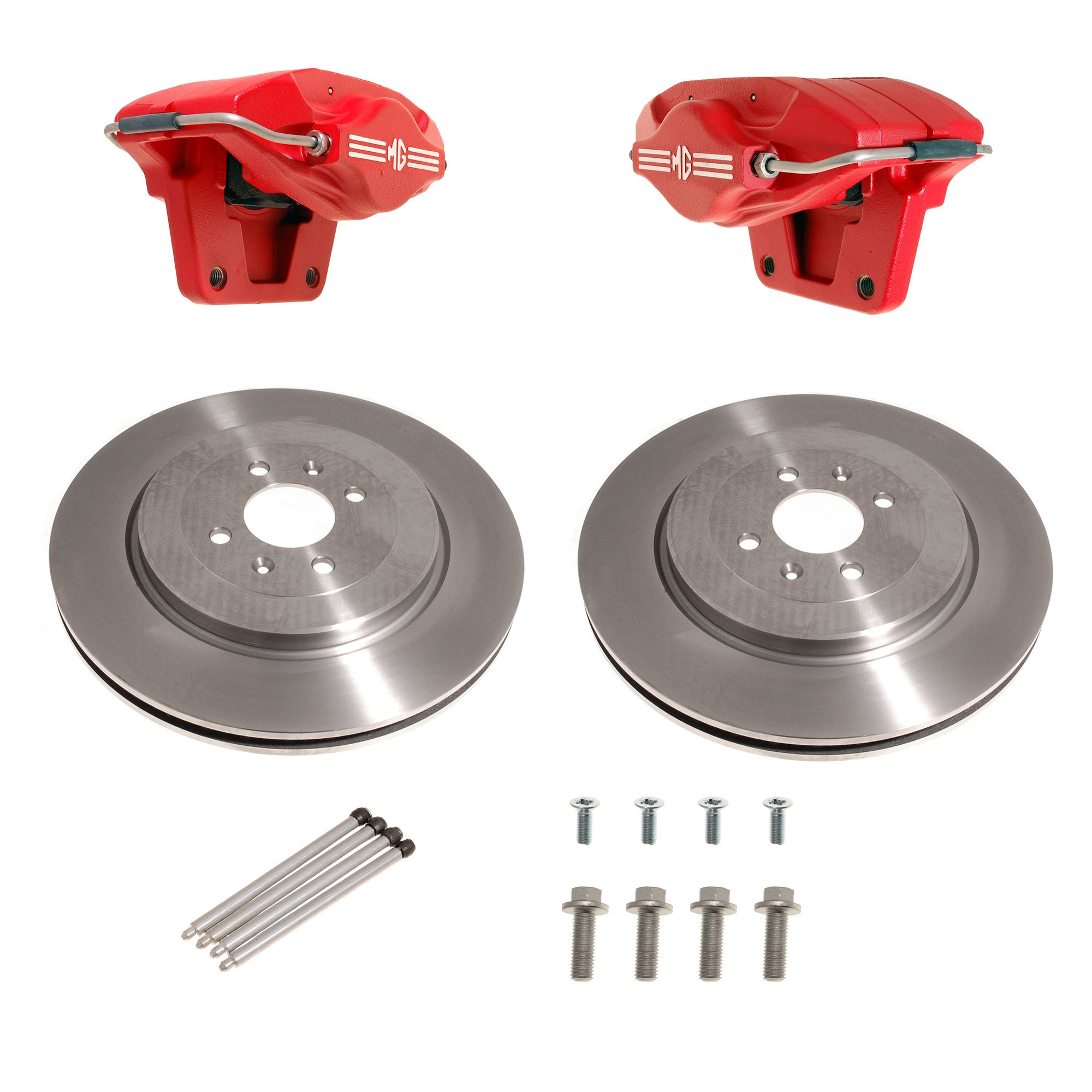 MGF & MG TF 304mm Big Brake Conversion Kit - Front - RP16342POT ...