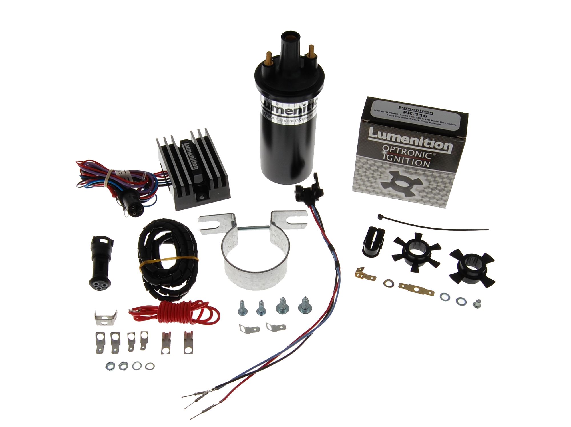 Lumenition Optronic Perf Ignition CEK150/FK116 - RR1113PERF