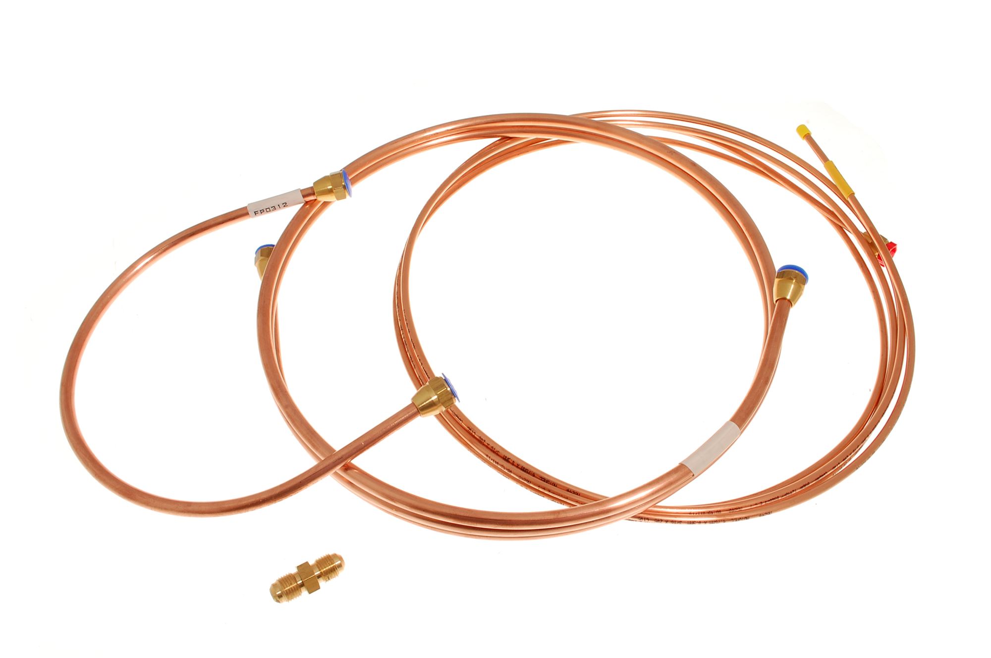 Fuel Pipe kit - R9 Spec Ethanol resistant - Inj - RR1171R9