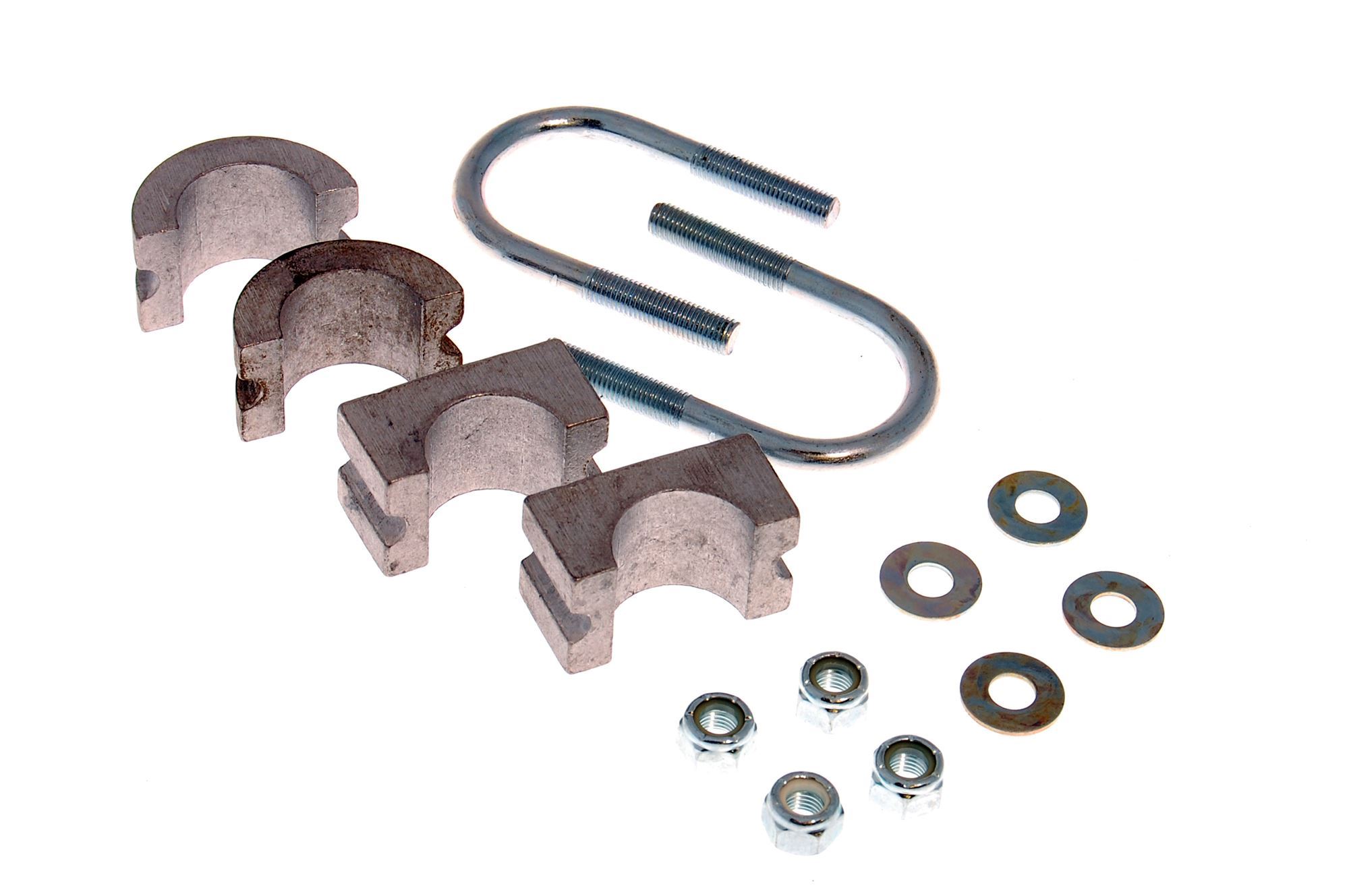 Solid Steering Rack Mounting Kit - RR1370 | Rimmer Bros