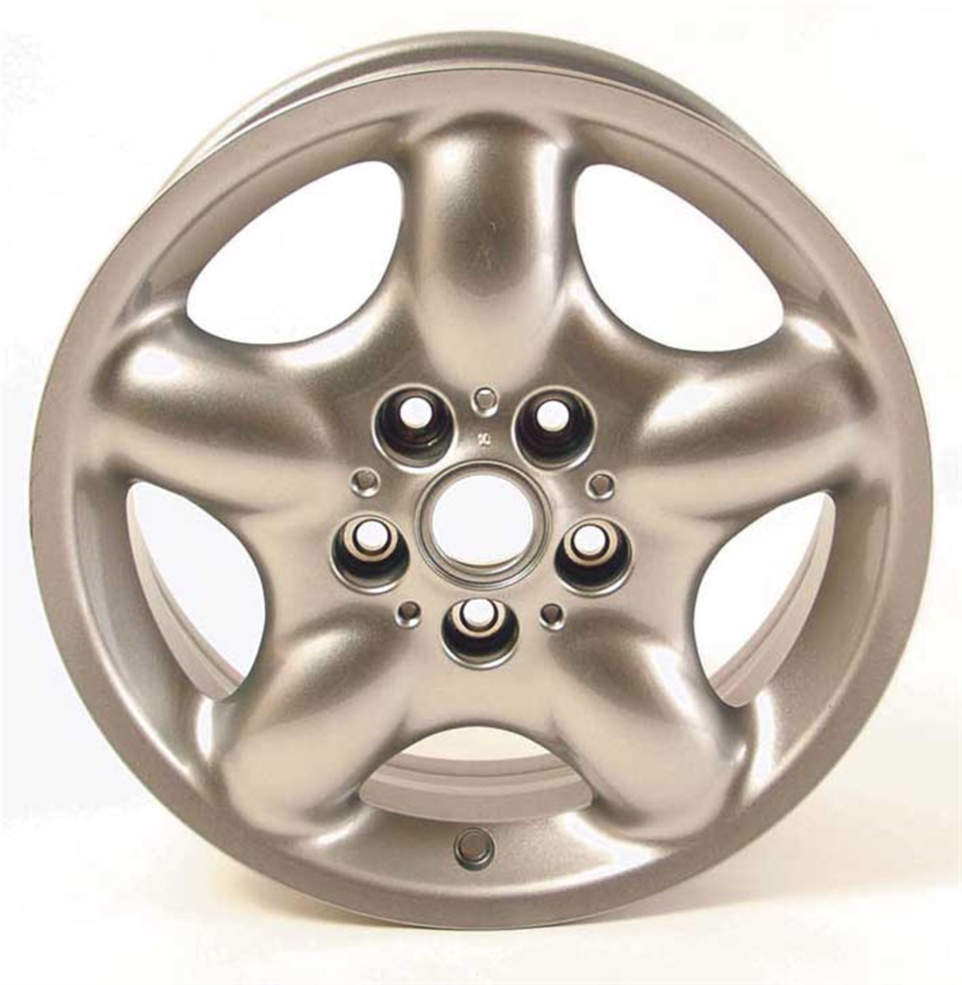 5 Spoke Alloy Wheel - 16 in 6Jx16 set of 4 - RRC504630MNHK